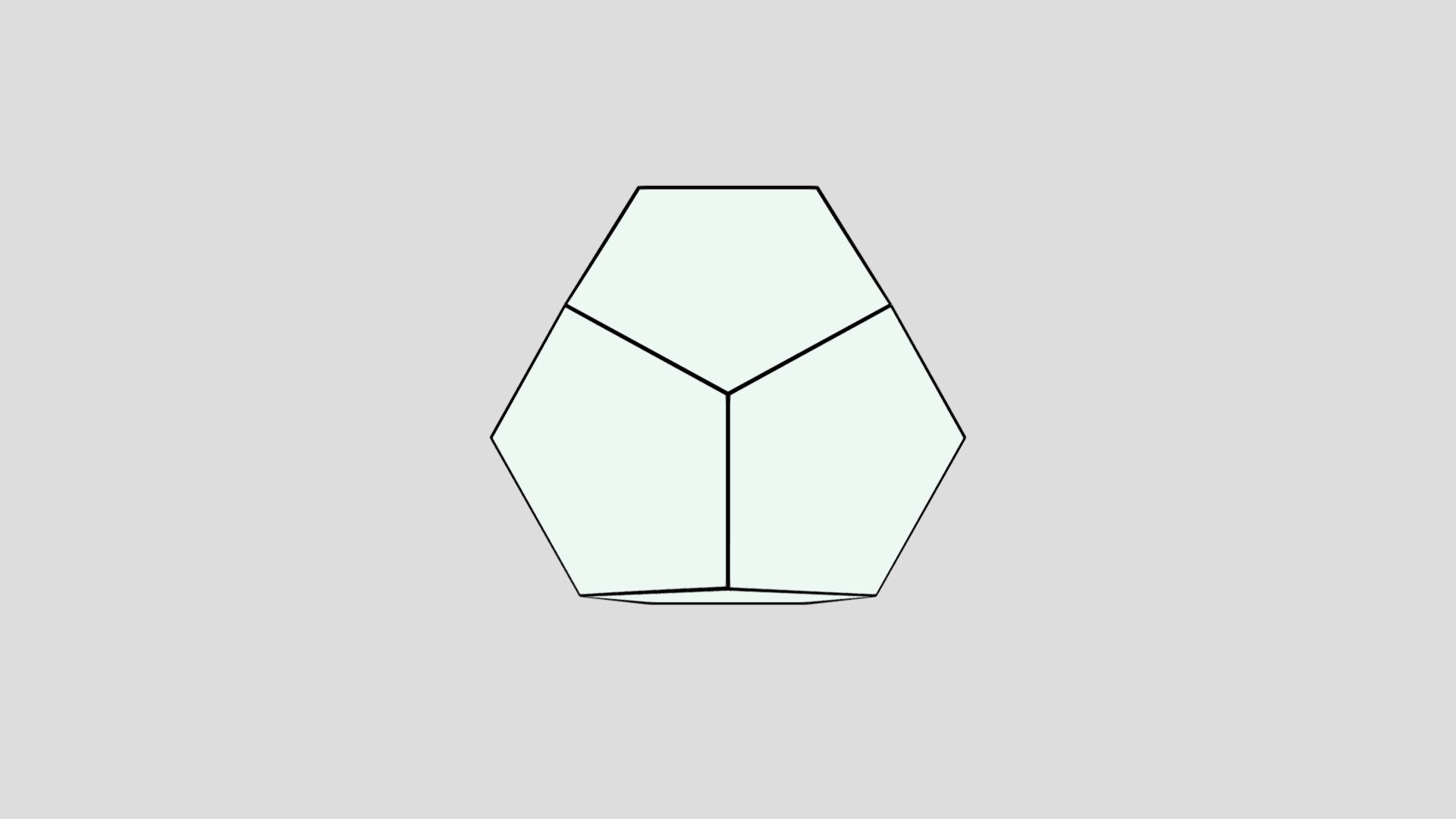 Dodecahedron - Download Free 3D model by Symmetry312UBC [622290c ...