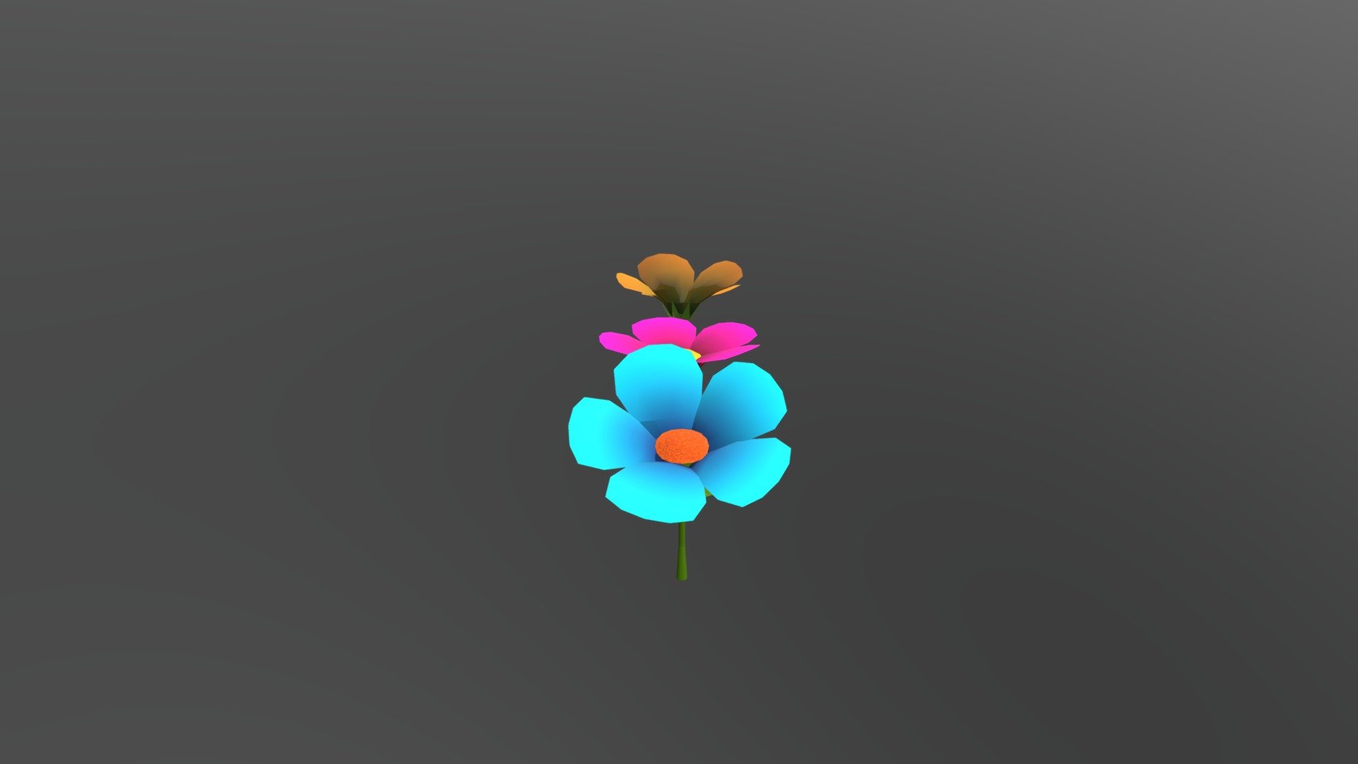Flores (1) - 3D model by lupitafernandezlopez02 [6223877] - Sketchfab