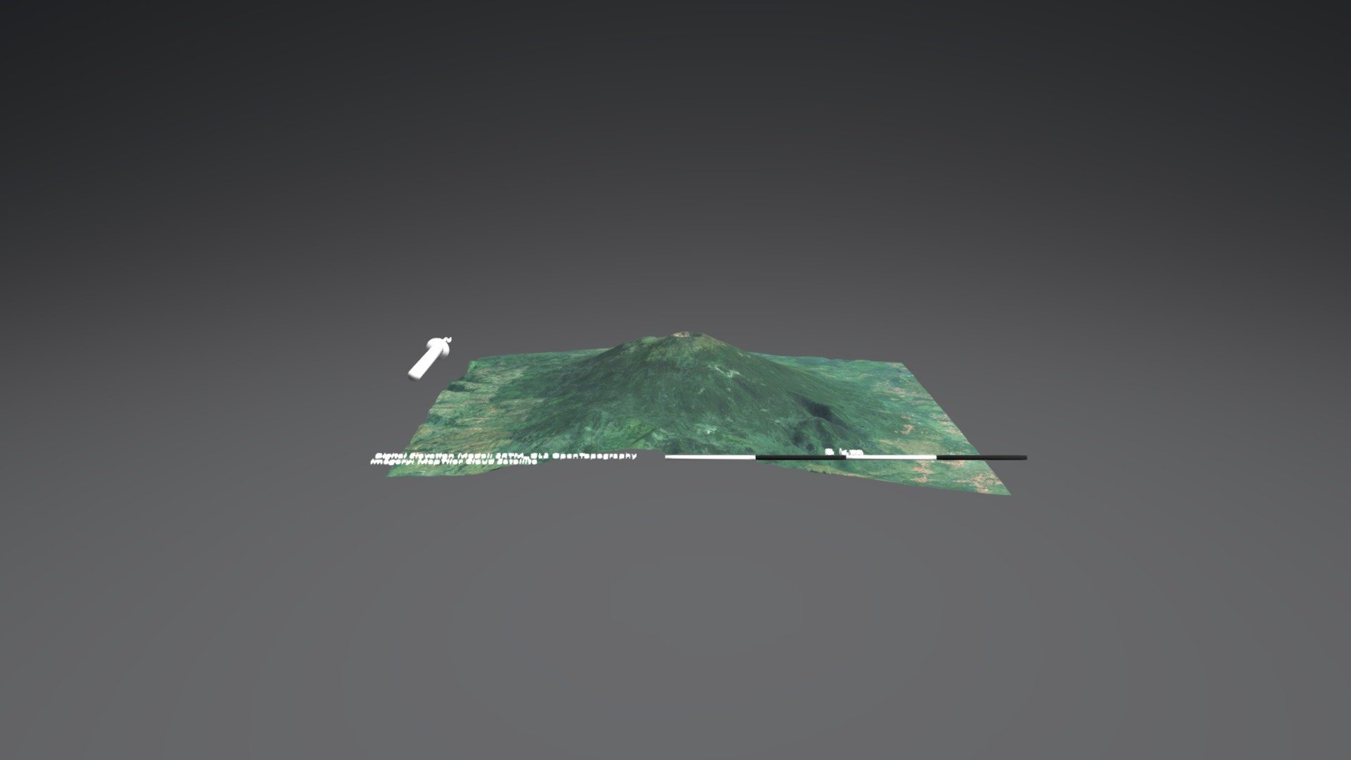 Volcano - Download Free 3D model by chanarong33 [6224bfc] - Sketchfab