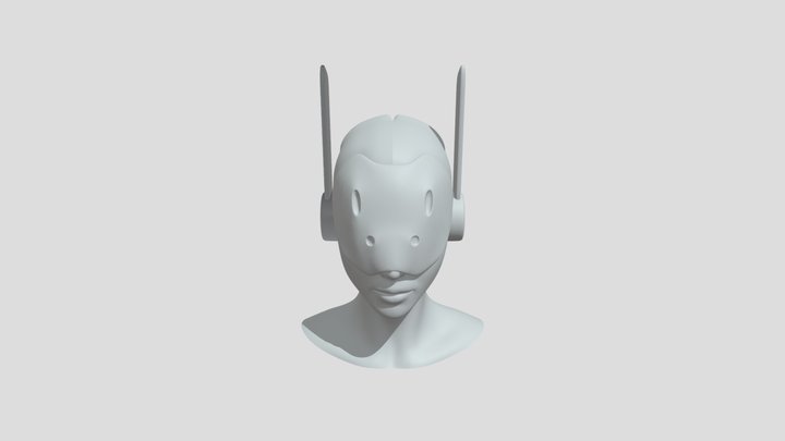 Pinterest 3D models - Sketchfab