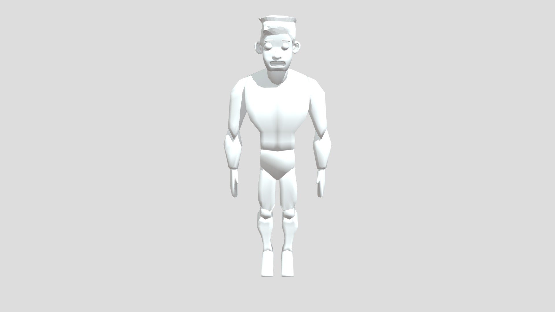 Andrew - 3D model by sammillner [62260a3] - Sketchfab