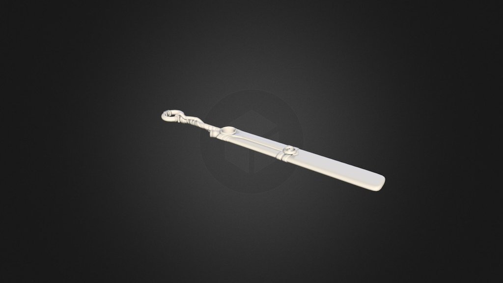 Ekko's Sword v2 2 7 - 3D model by Eldegar Thundertale (@eldegar ...