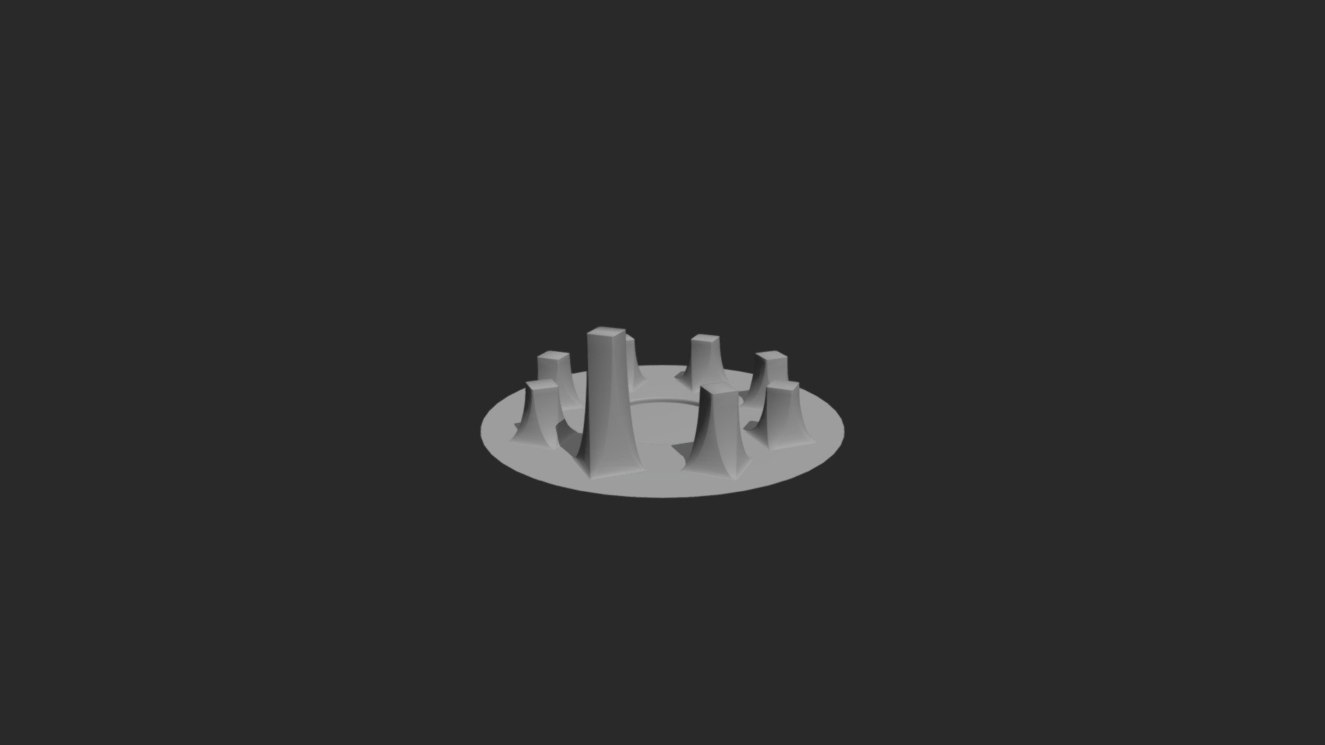 SD Home Screen Scene v2_2 - 3D model by euclides.gomes.junior [6226ef8 ...
