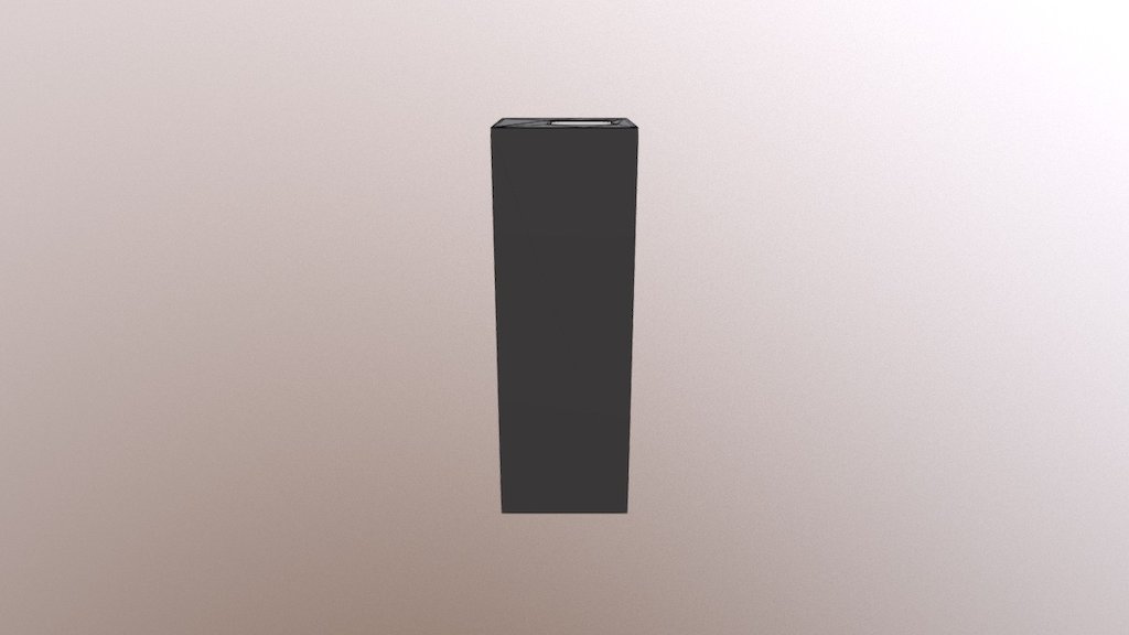 Concrete Column - 3D model by acme5 [622836e] - Sketchfab