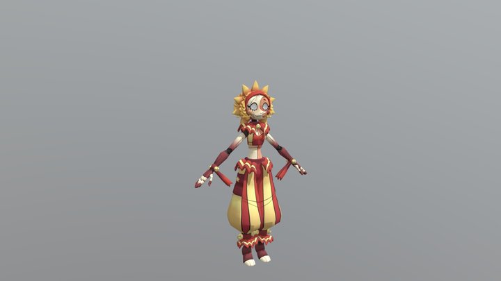 Fnia 3D models - Sketchfab