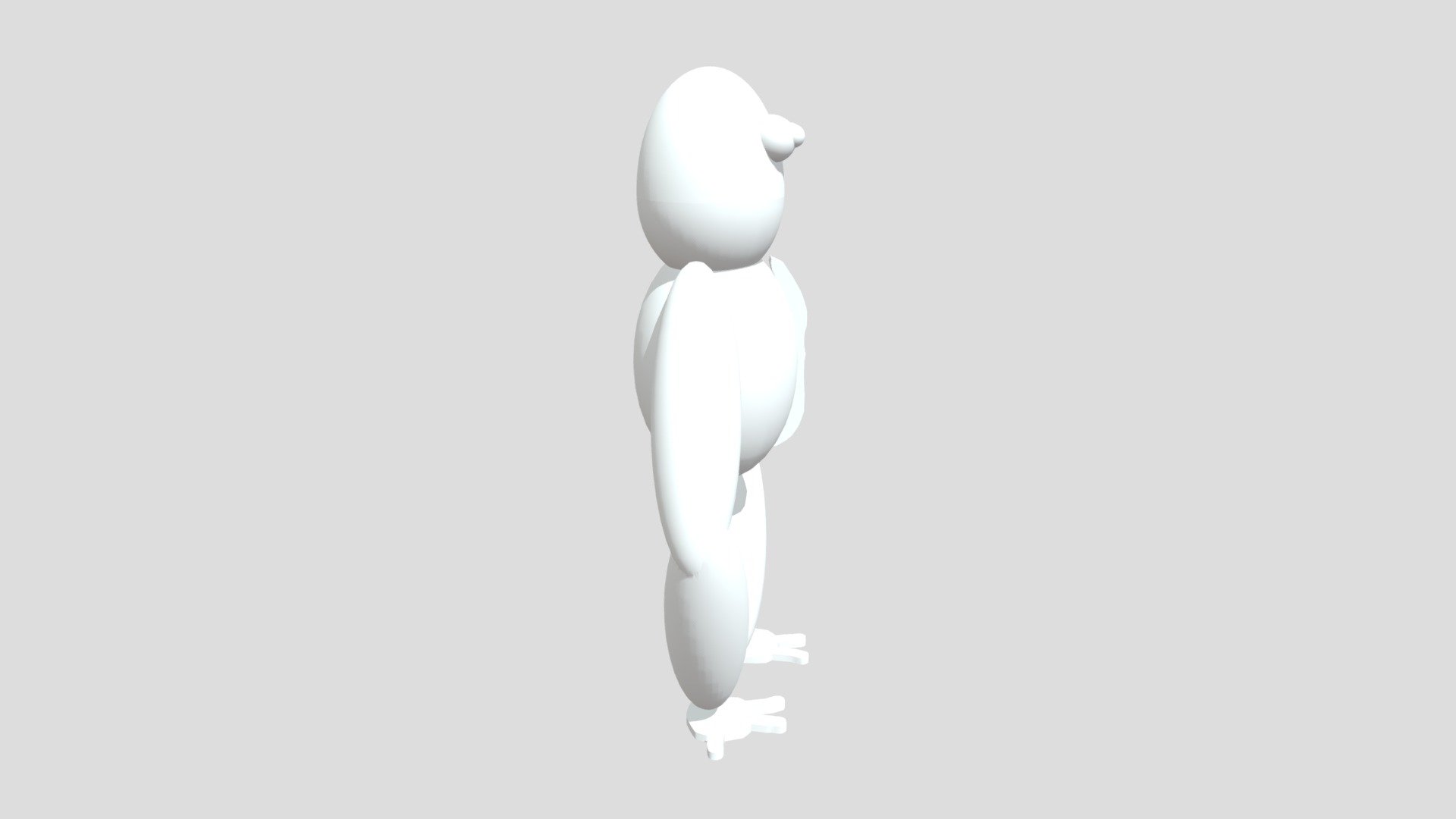 Yeeps Hide And Seek Yeep - 3D model by Gorilla band (@Gorilla_band ...