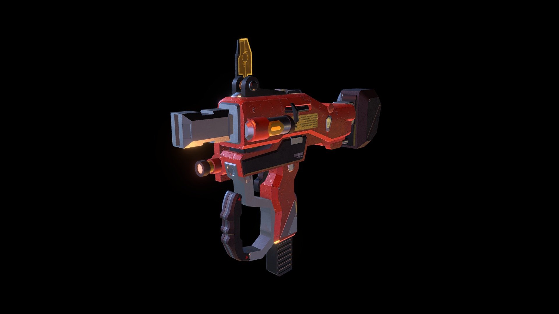 Tactical-Sub - 3D model by Feed [62292a8] - Sketchfab