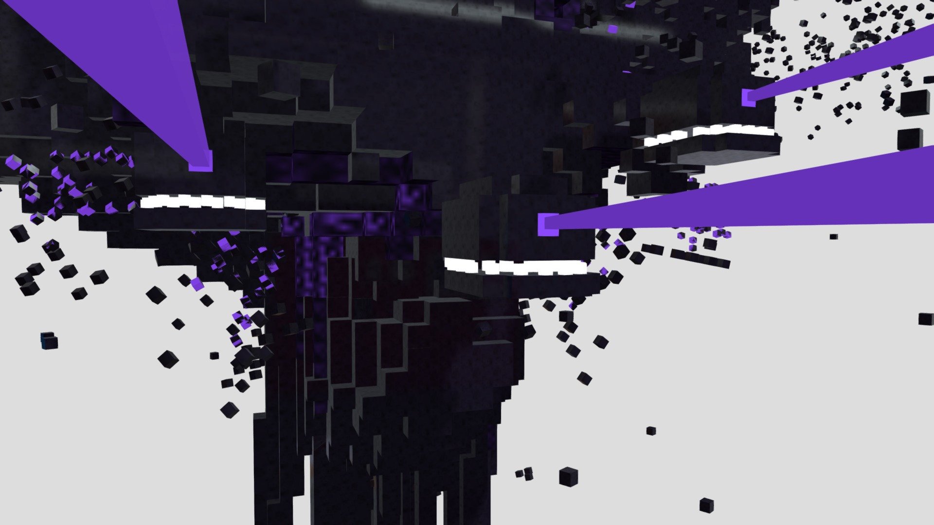 Wither Storm Phase 7 Remake - 3D model by Earth V3 (@Earth.V3) [622a31f ...