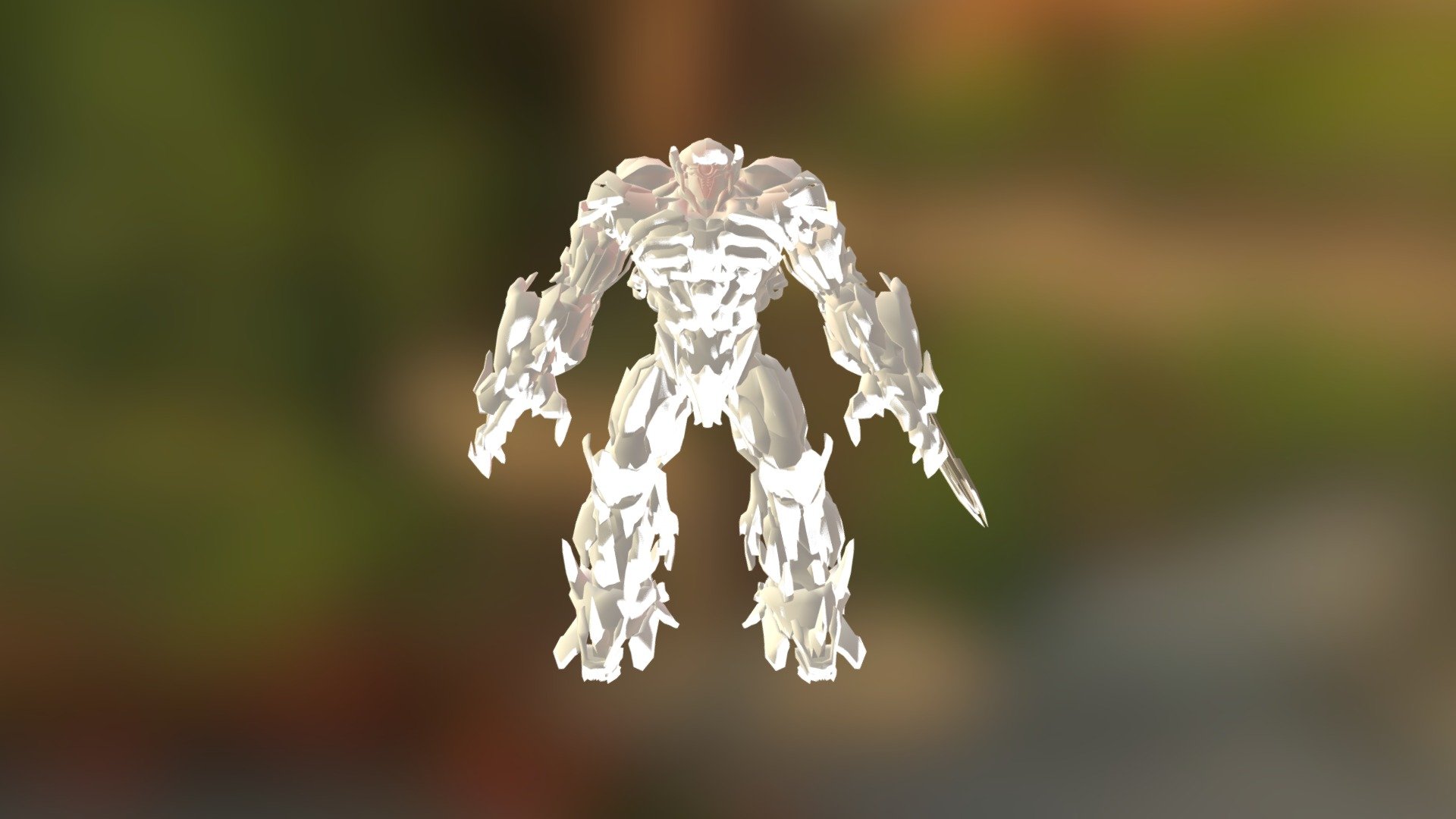 Shockwave - 3D model by pixel006 [622b2d8] - Sketchfab