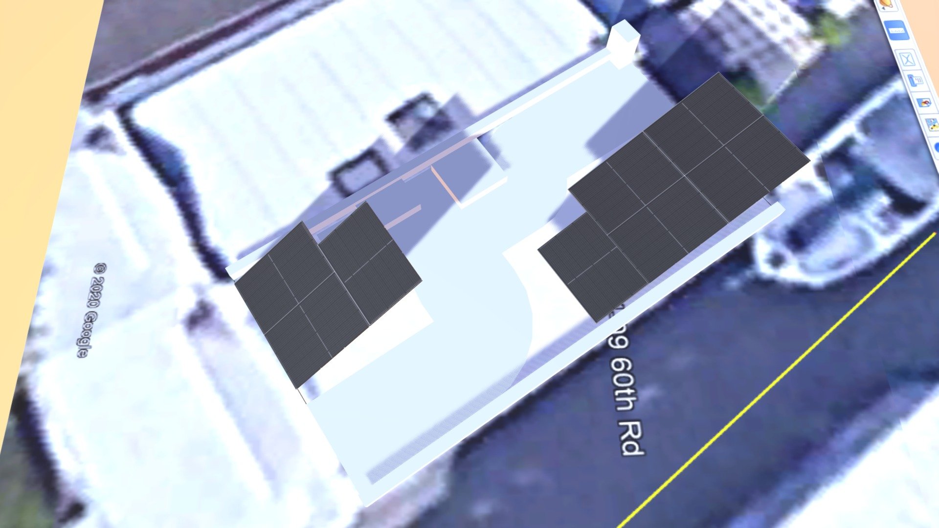 64-09 60th Rd 8 Mod Tilt - 3D model by brooklynsolarworks [622b664 ...