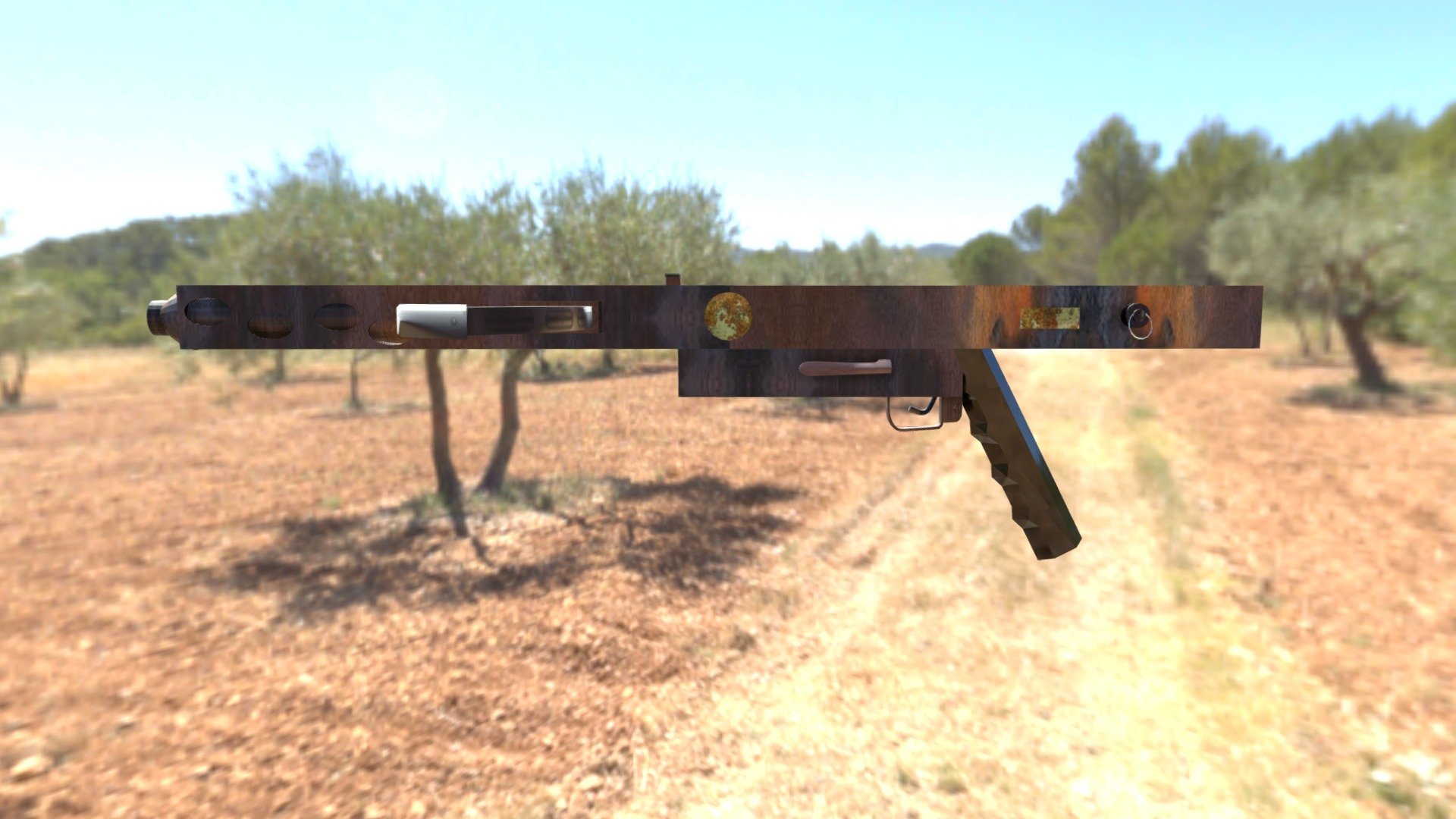Makeshift Sten - Download Free 3D model by thanoidiscominggaming ...