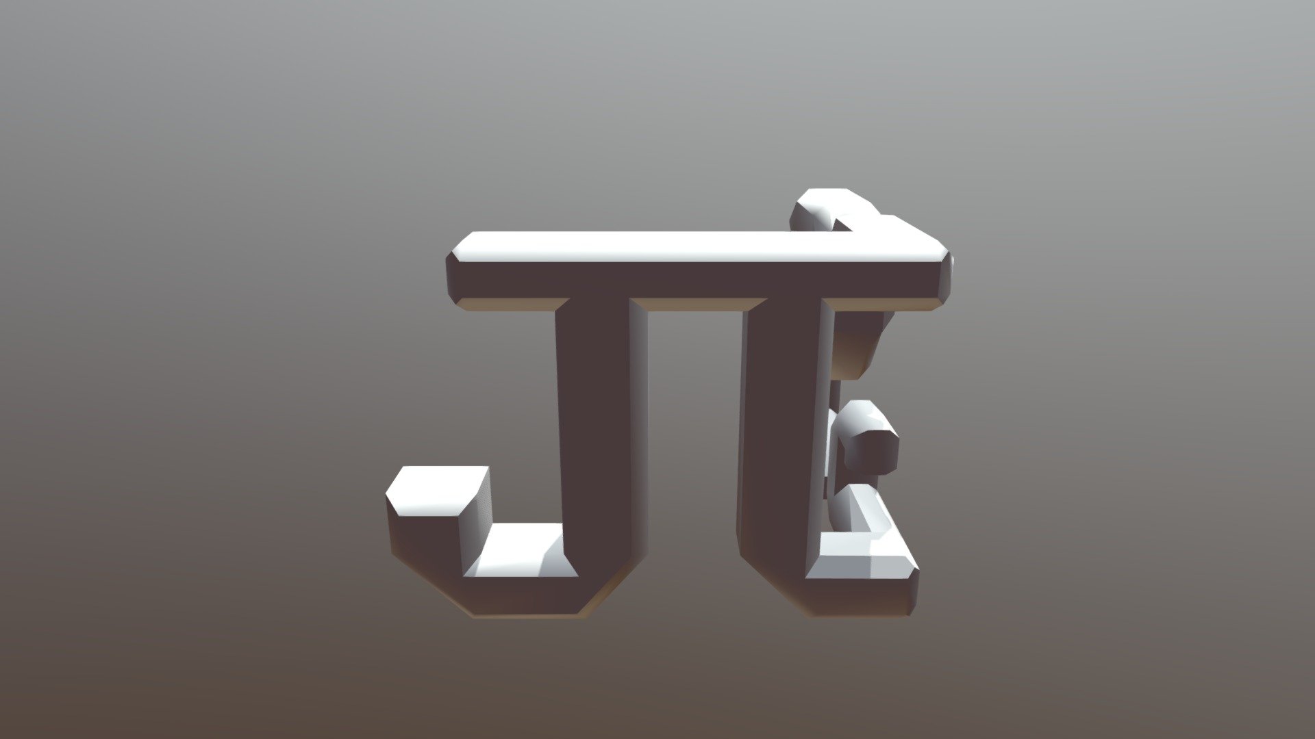 CAD Initials - 3D model by jsautter19 [622d2cd] - Sketchfab