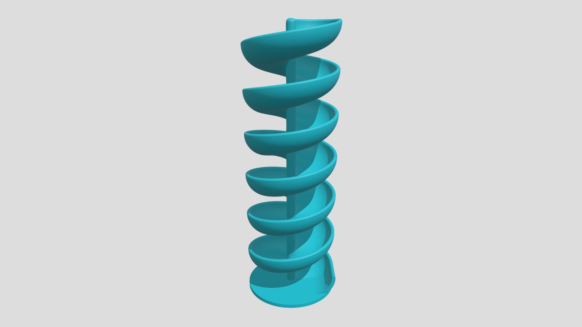 Espiral def - 3D model by silsisisi [622e308] - Sketchfab