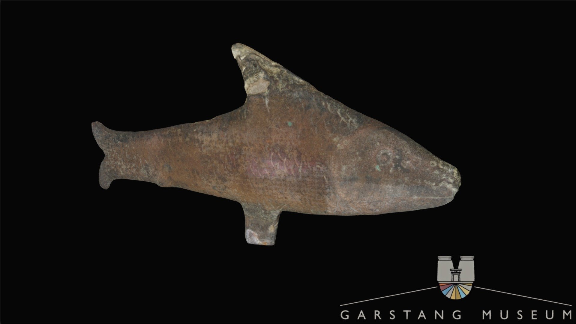 Bronze Fish - 3D model by Garstang Museum of Archaeology (@garstang ...