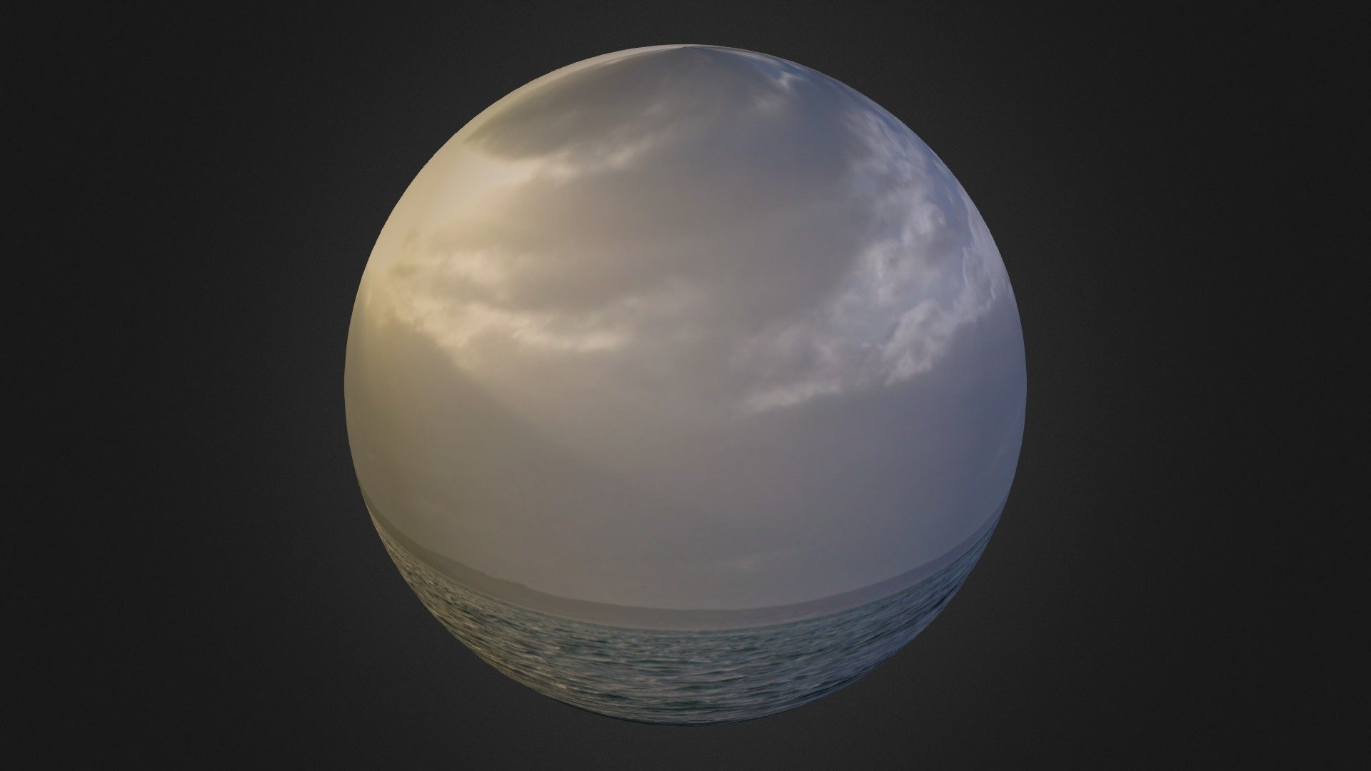 Sea - 3D model by HigherBowden [6230a3f] - Sketchfab