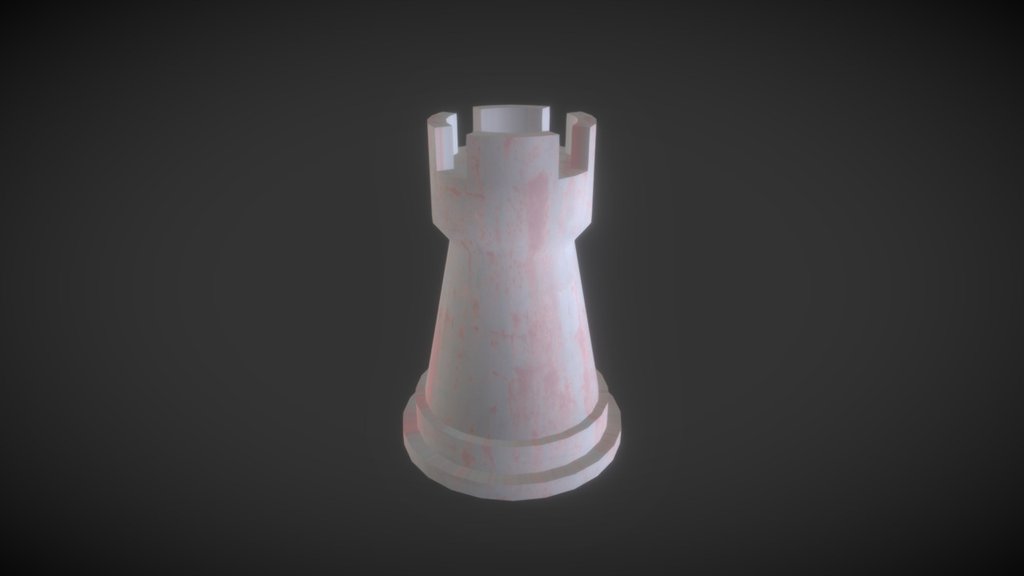 Rook - 3D model by botond.nahimi [6230d65] - Sketchfab