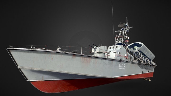 Alexander Zamyatin (@zamyatin_a) - Sketchfab