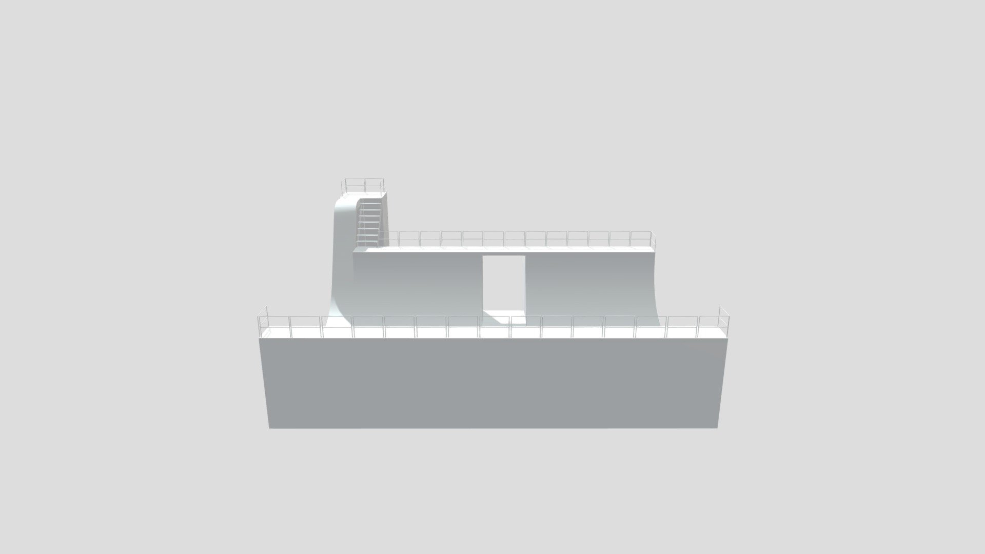ramptextured - Download Free 3D model by elijahwilliams [6231b38 ...