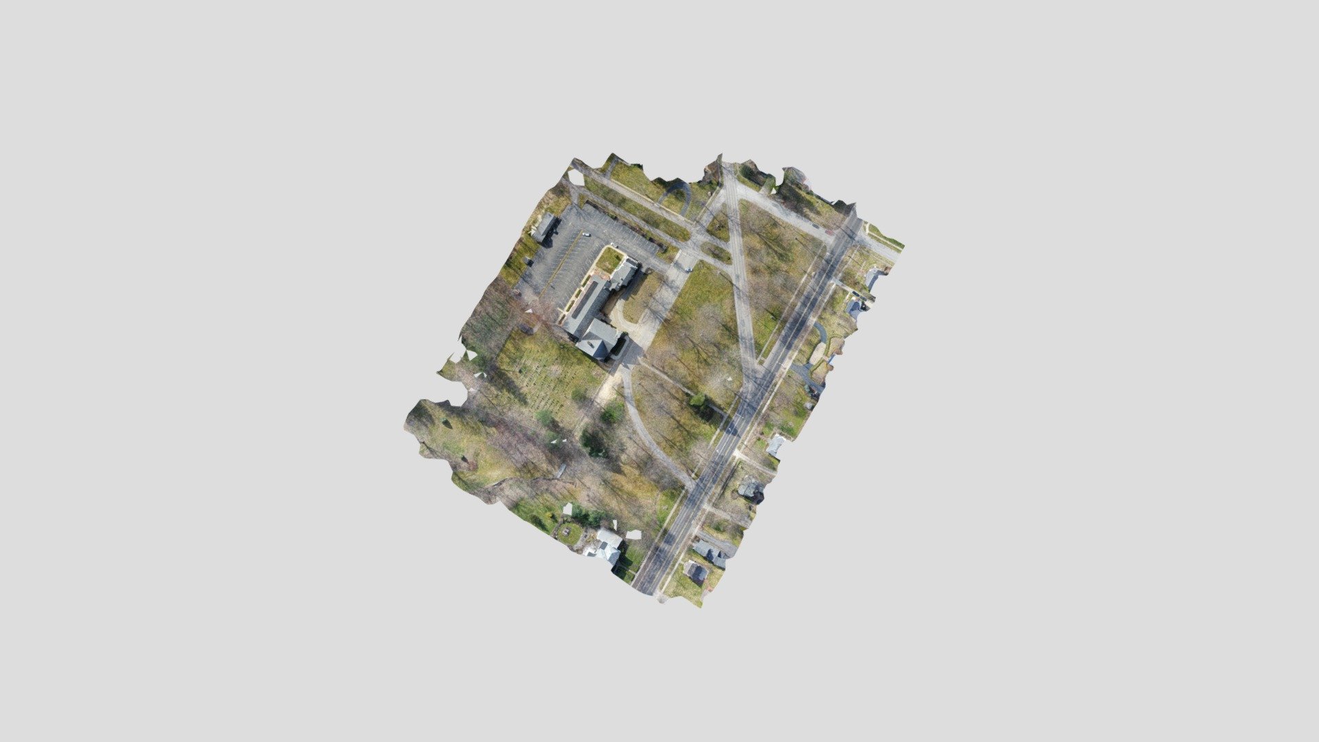 My stunning 3D reconstruction - 3D model by LTKGIS [6231d15] - Sketchfab