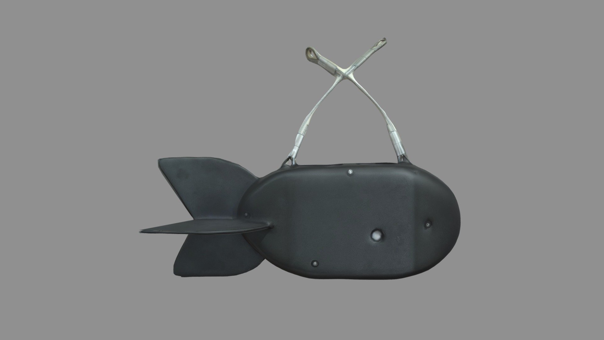 SM FISH - 3D model by for3dteam [6232913] - Sketchfab