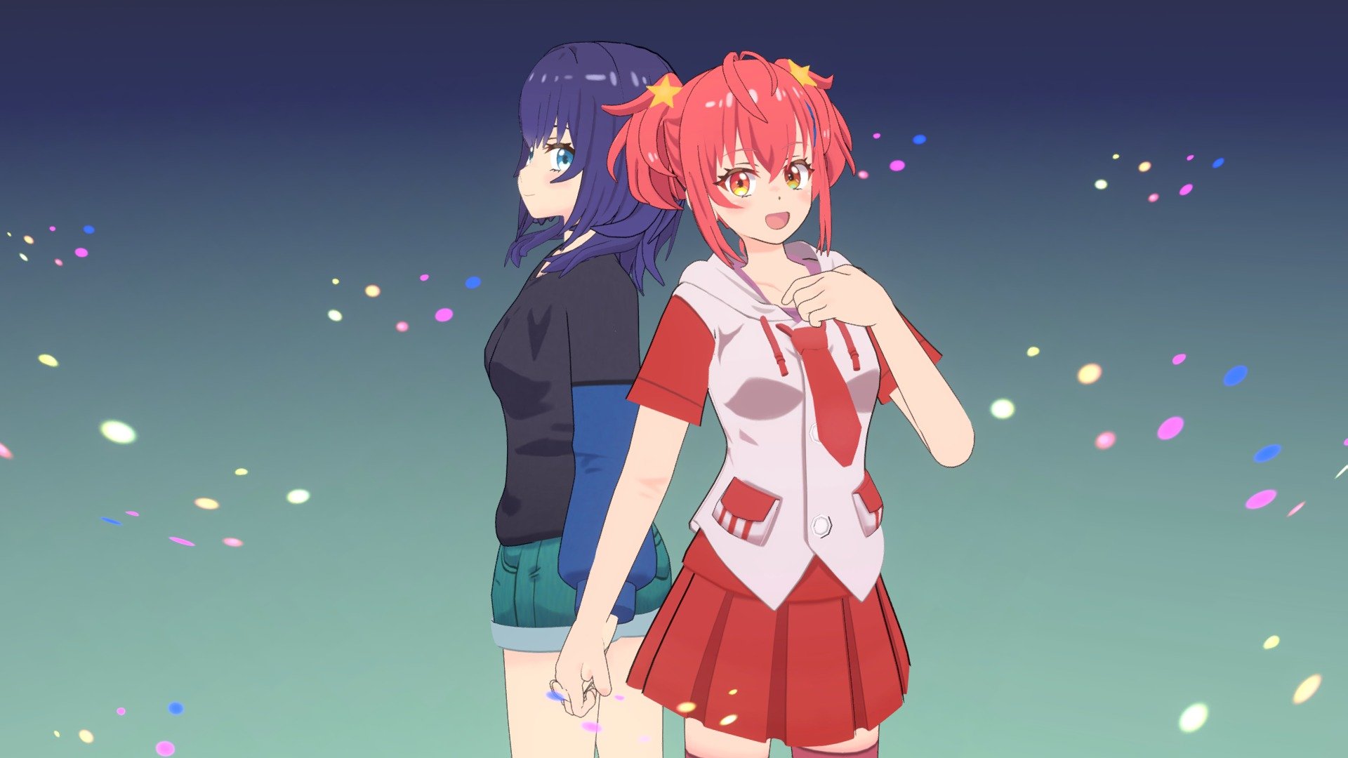 Kokona Otori (World Dai Star) - 3D model by tarako_ko [62335c9] - Sketchfab