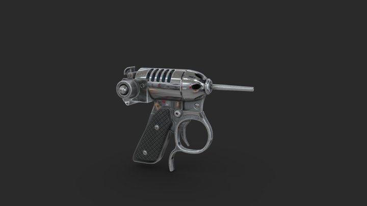 Laser 3D models - Sketchfab
