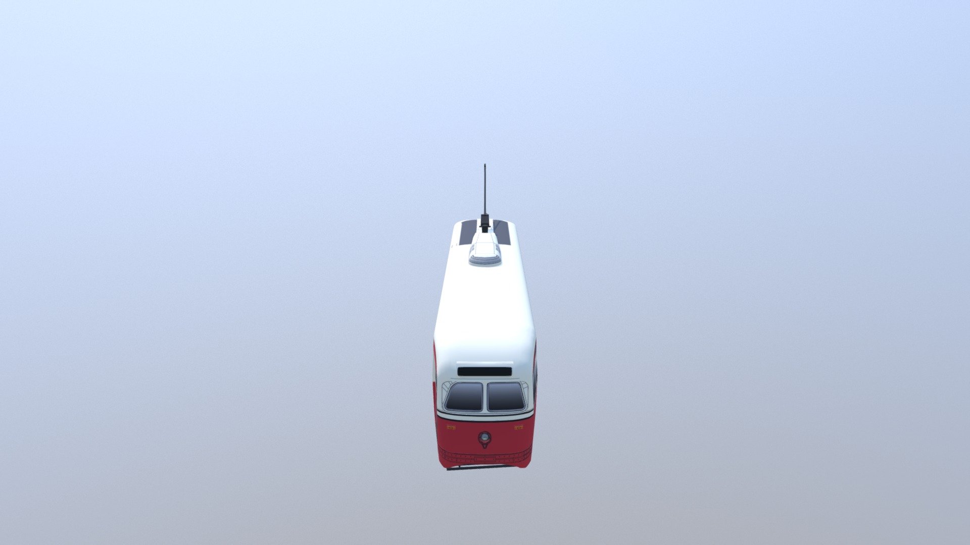 PCC Streetcar lowpoly model - 3D model by Ivan K. (@hawthorn) [6235b03 ...