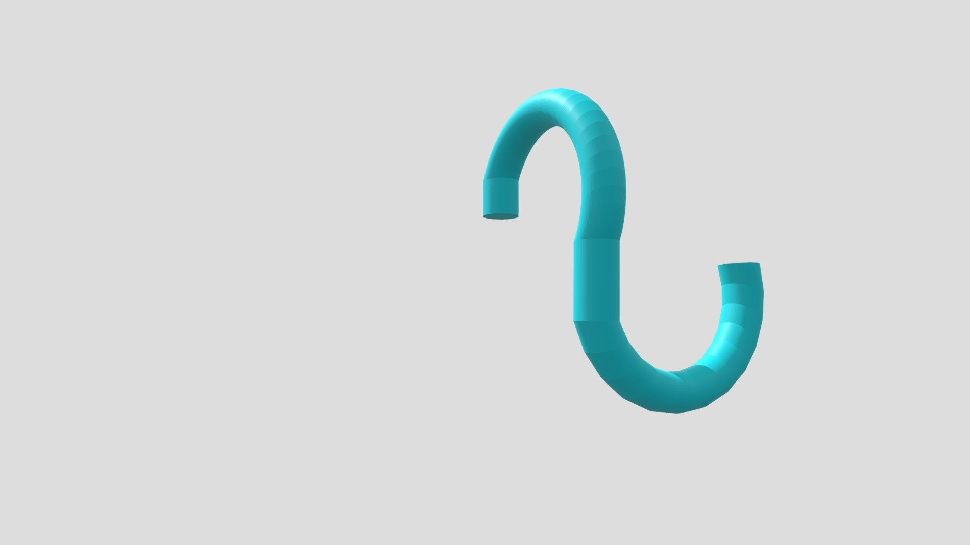 Pipe - Download Free 3D model by Kartik (@munam.pratiksha) [6235bb4 ...