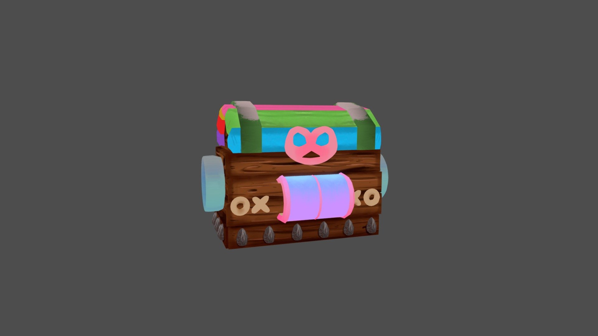 Hamster Chest - 3D model by Kitt Thomas (@highjinkx) [6235d44] - Sketchfab