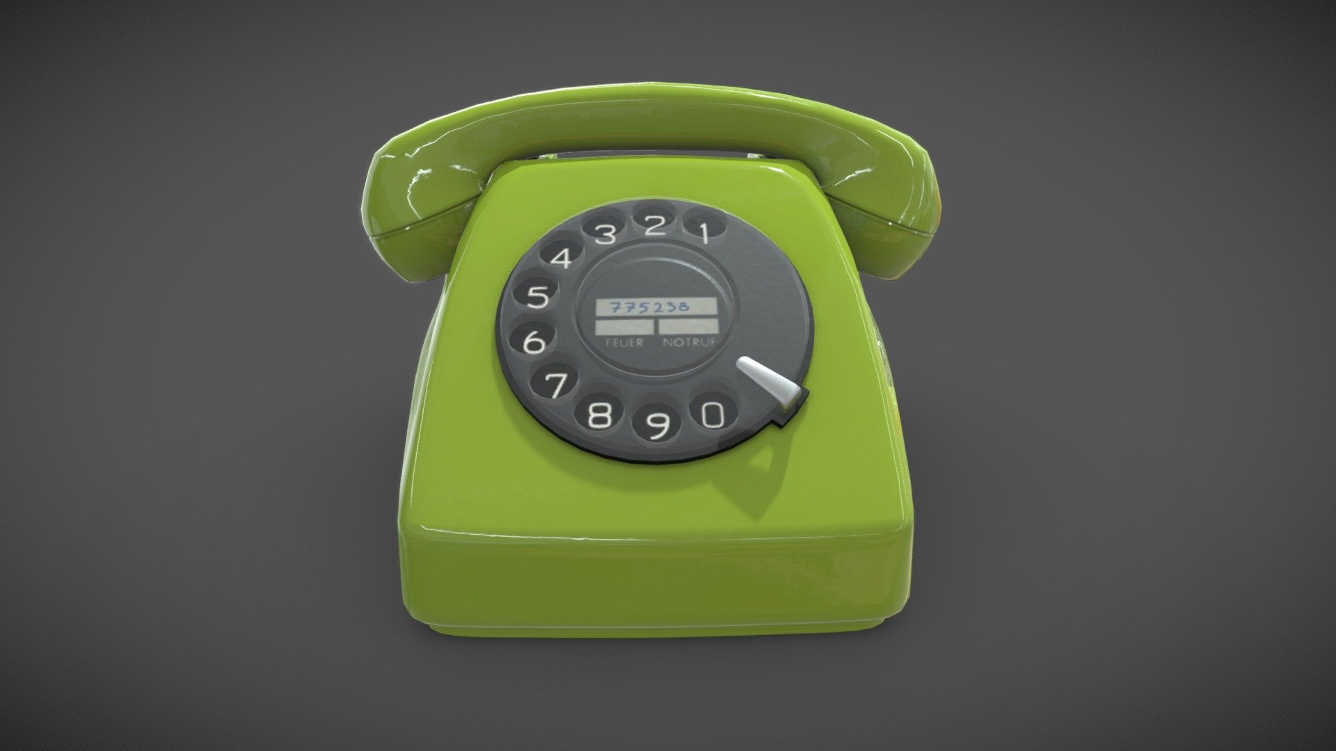 FeTap Phone AR Ready Model - 3D model by Michał Kapica (@mikapok ...