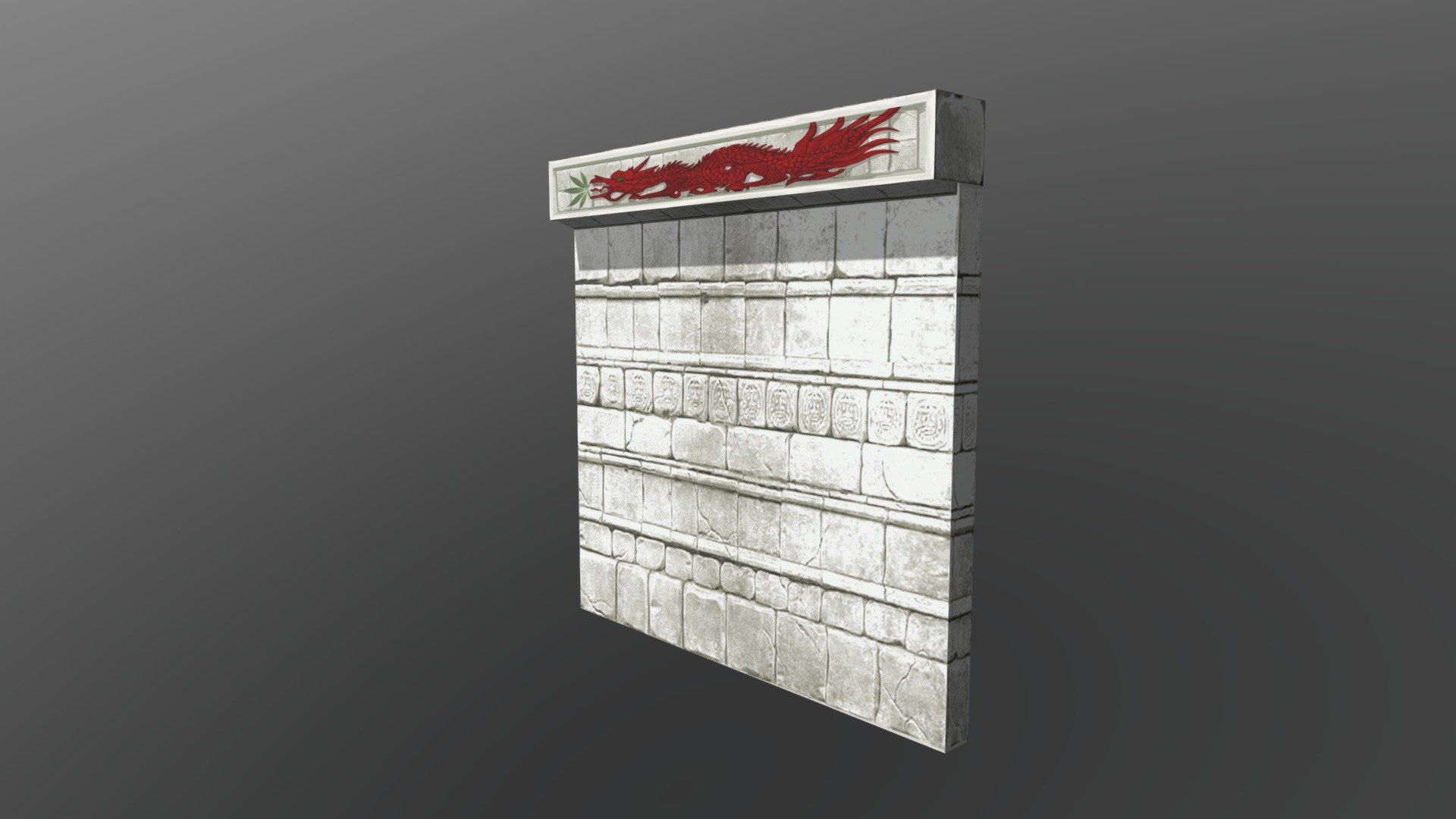 Wall Collider Test - 3D model by Gott3d [62371a3] - Sketchfab