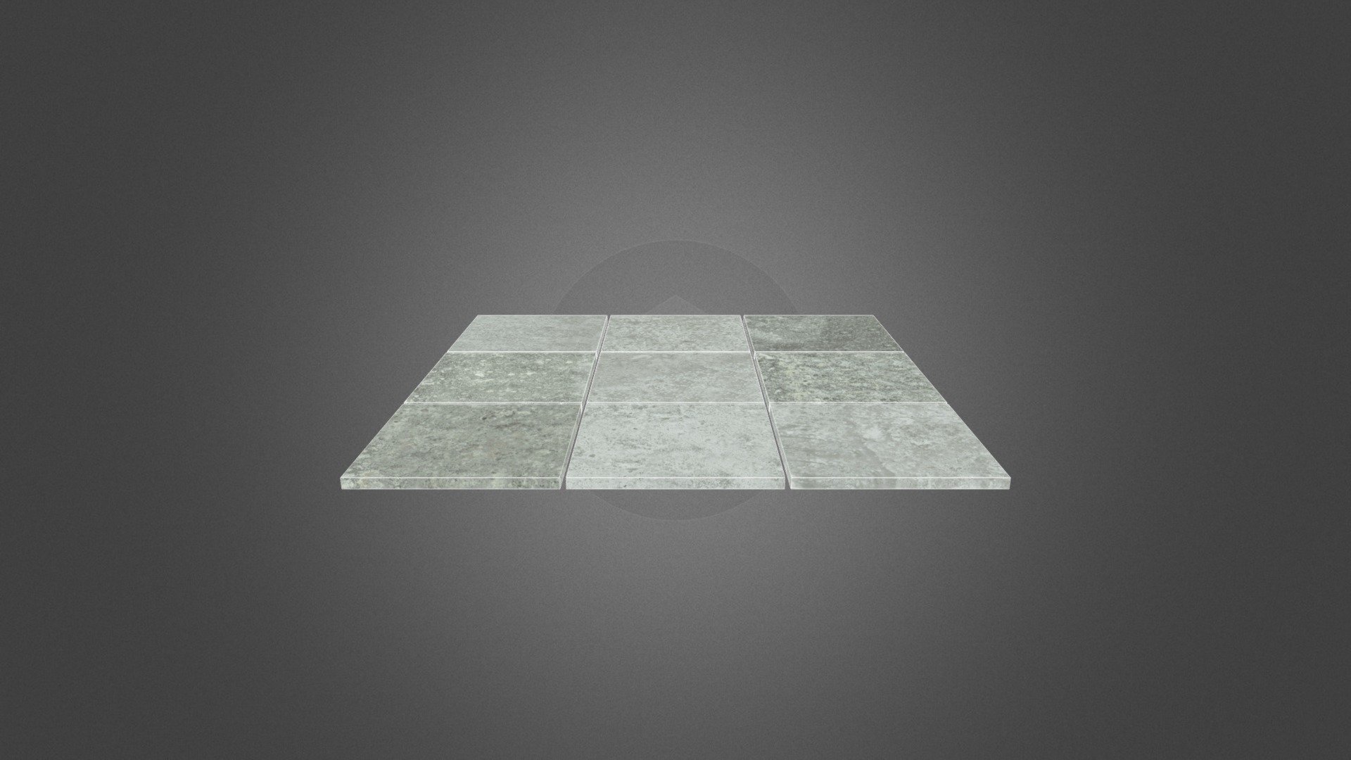 Java Lago Mesh BR 10x10cm - 3D model by Eliane Revestimentos ...