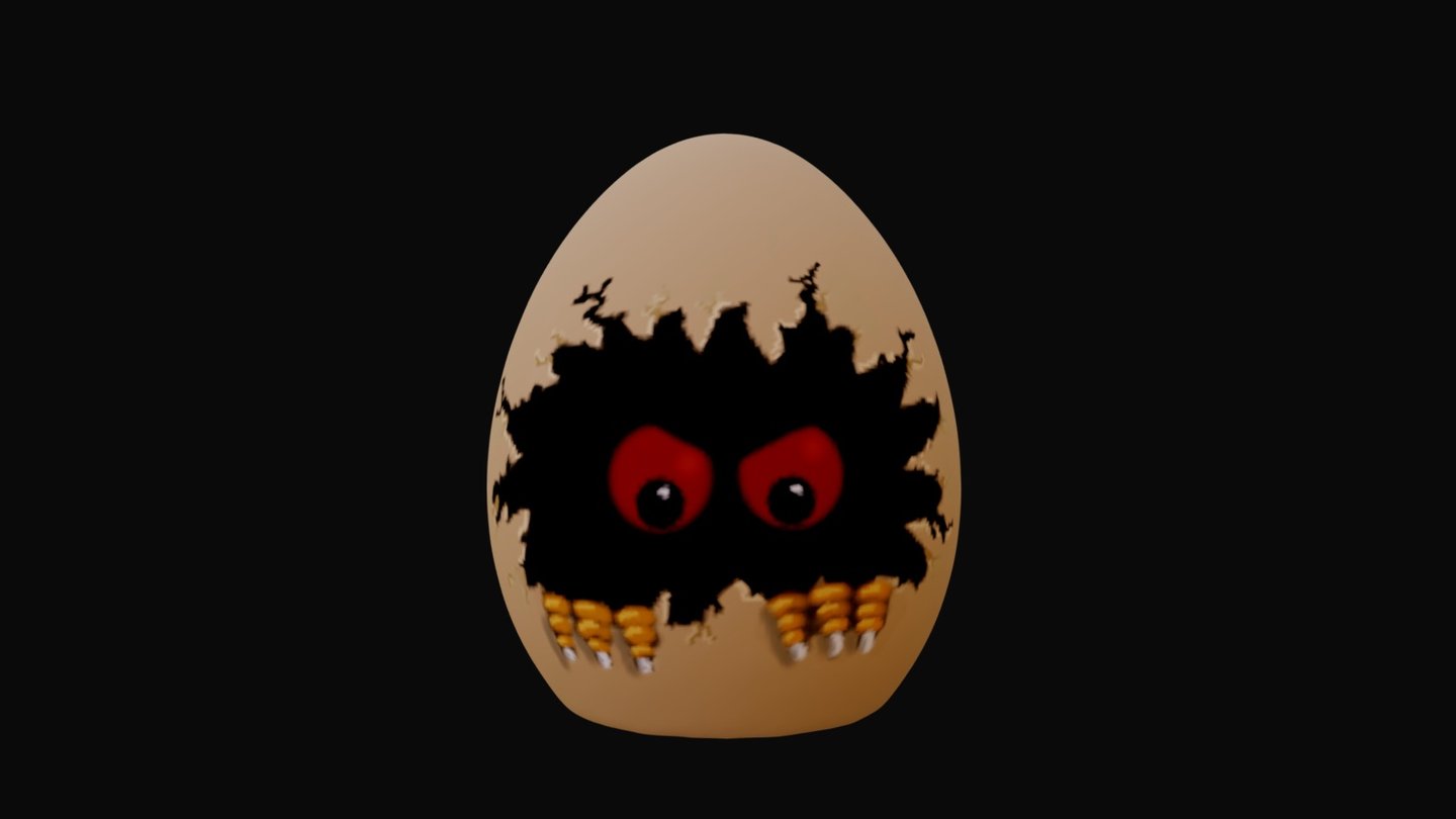 Here Bunny Bunny - 3D model by shaderbytes [62384c2] - Sketchfab