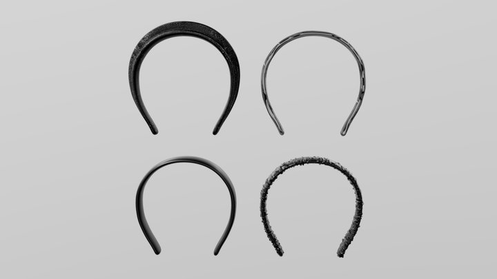 Band 3D models - Sketchfab