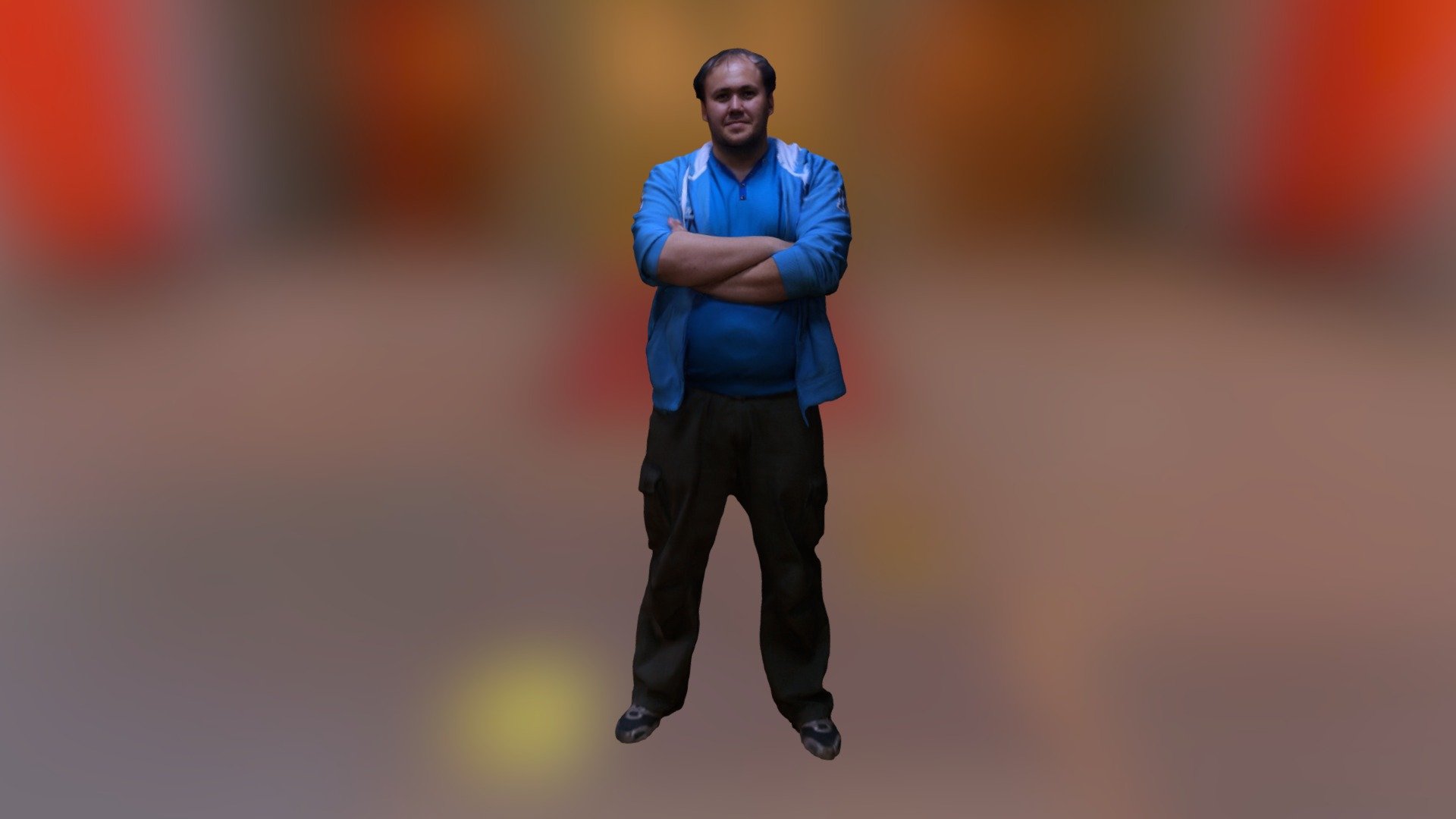 Sasha - 3D model by Capture It In 3D (@CaptureMeIn3D) [6238a3d] - Sketchfab