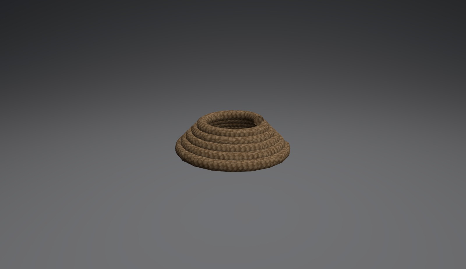 Rope Coil - 3D model by Orricle [62391ce] - Sketchfab