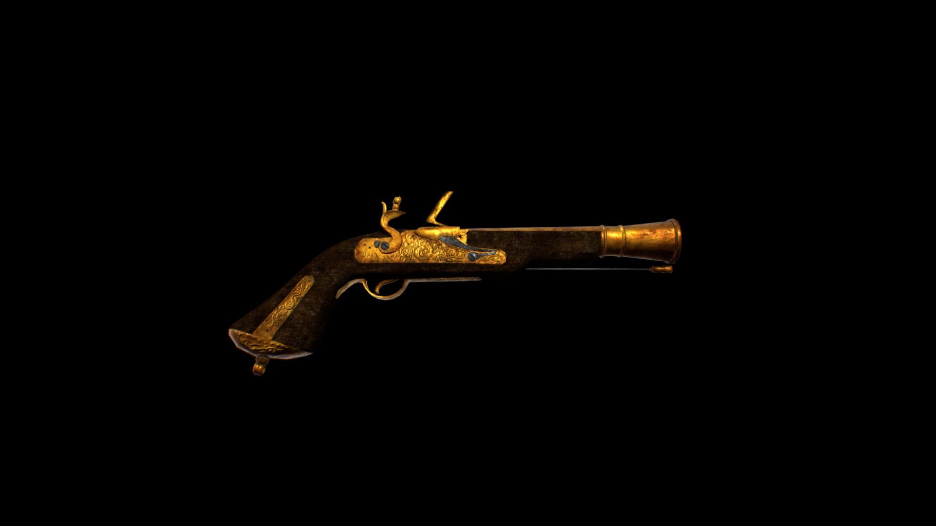 Terakol - 3D model by Khaie_Aqie [623952f] - Sketchfab