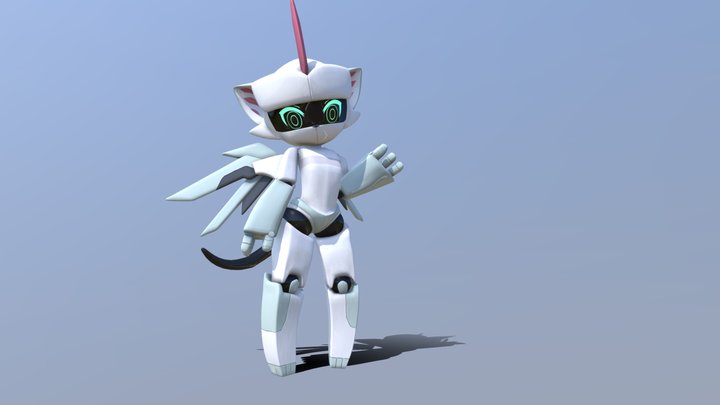 Bunnybits 3D models - Sketchfab
