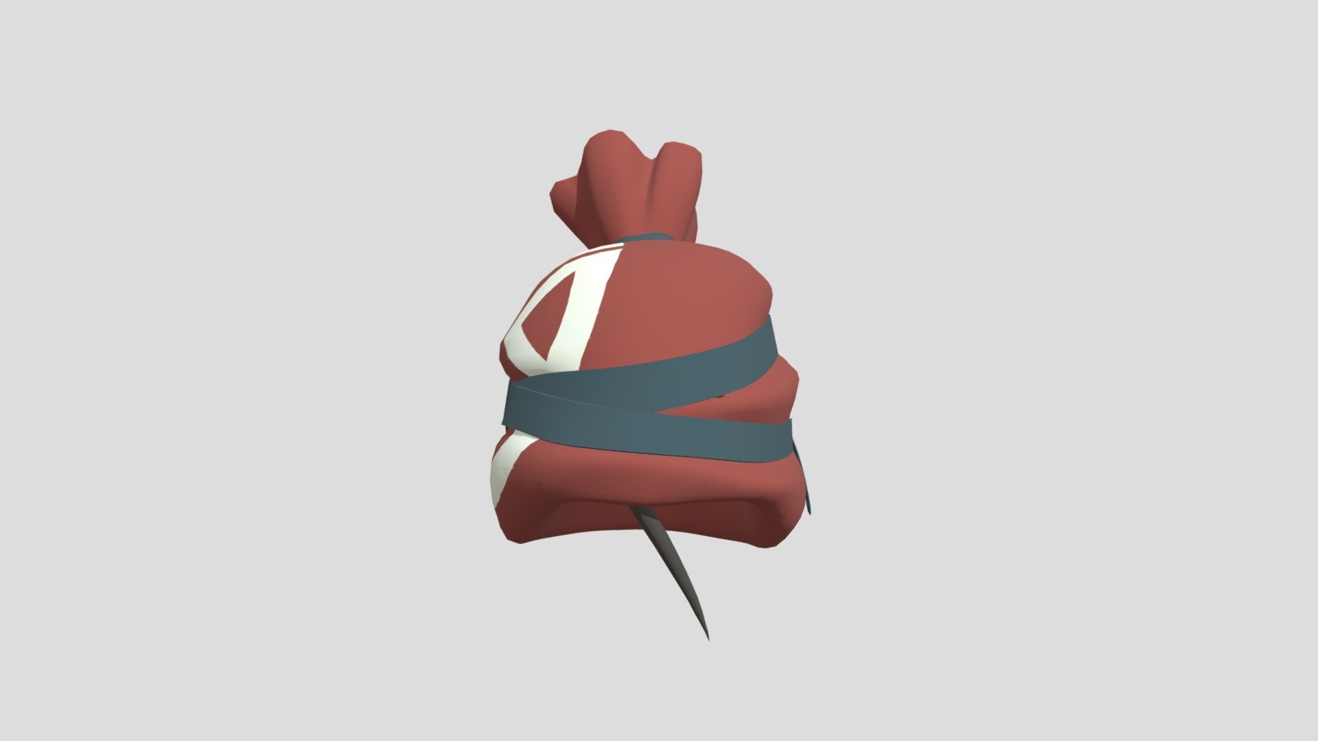 Iwabe Cap - Download Free 3D model by Tigerar1 (@allanromanreyes ...