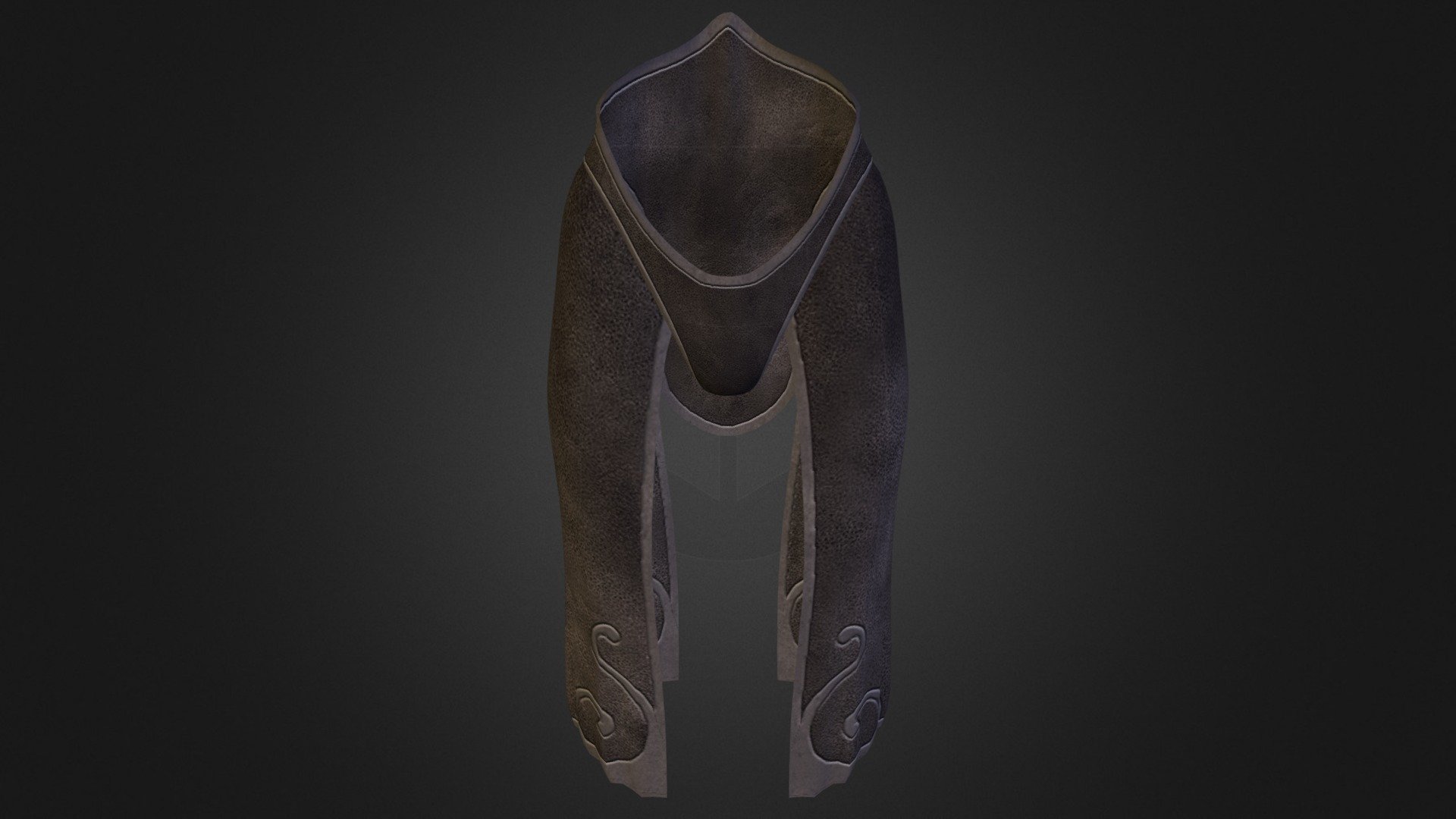 Sorceress Armor - Skirt - 3D model by beholdmidia [623ae5c] - Sketchfab