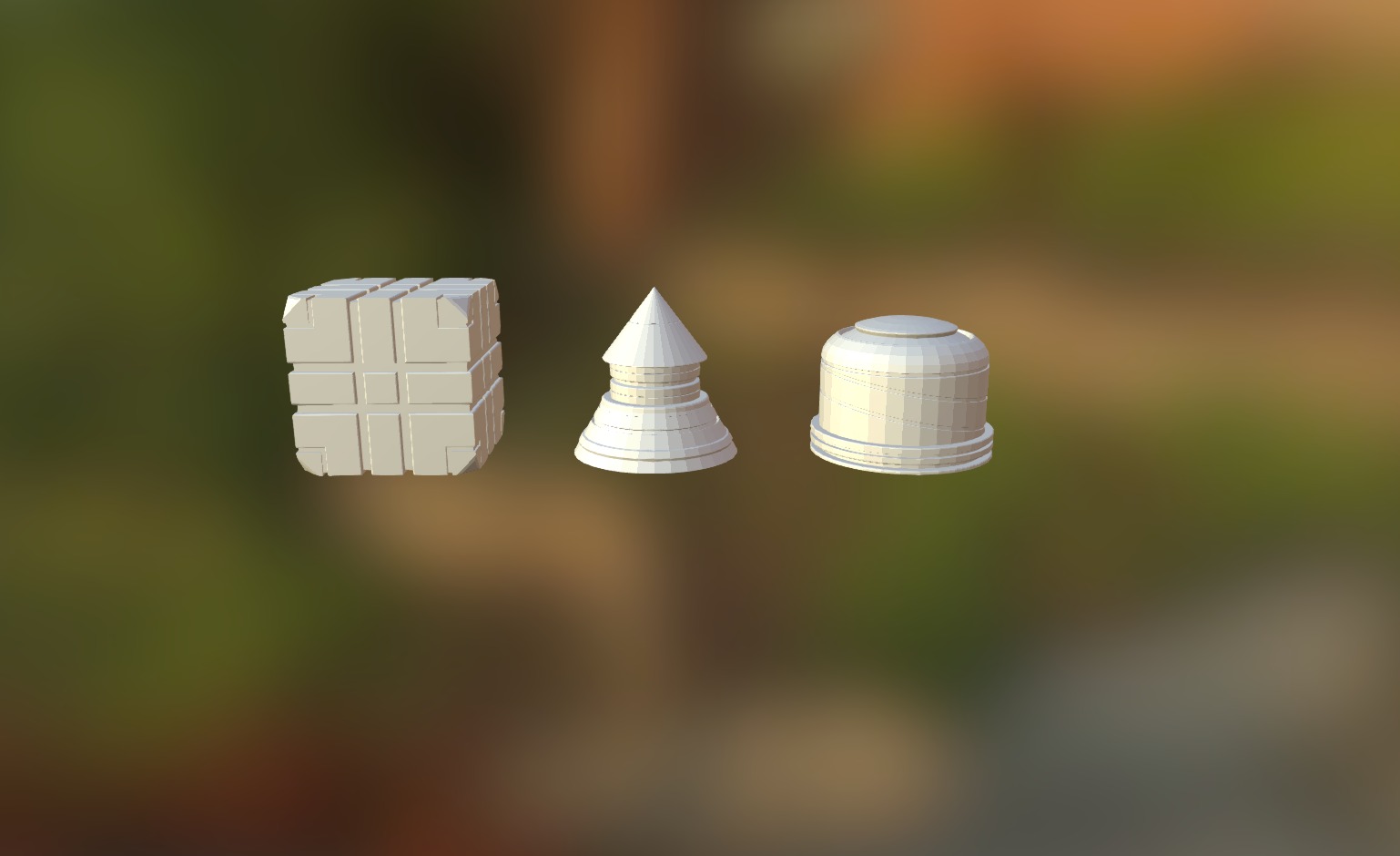 Mesh Modeling Exercise 01 - 3D model by c.aqua [623b11a] - Sketchfab
