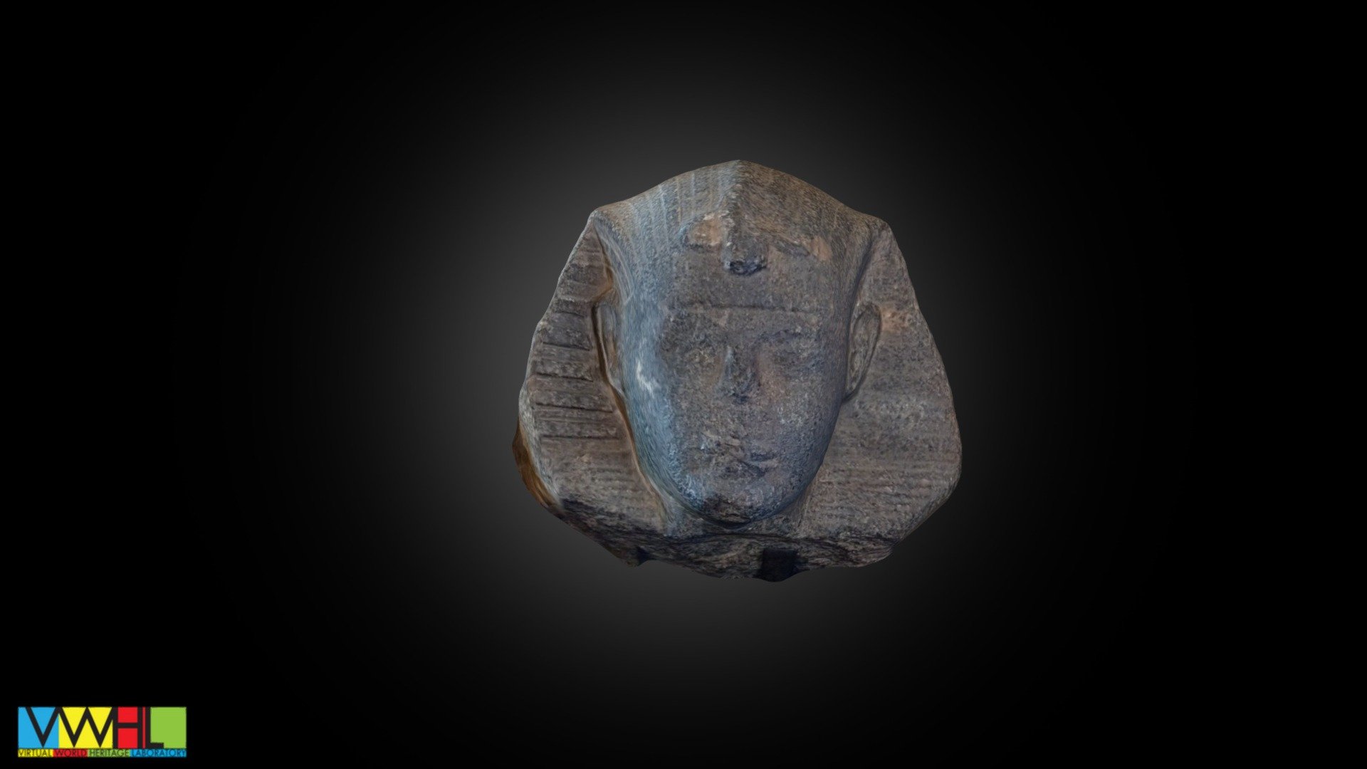 Pharaoh Bassam - 3D model by Flyover Zone (@FlyoverZone) [623bd8e ...