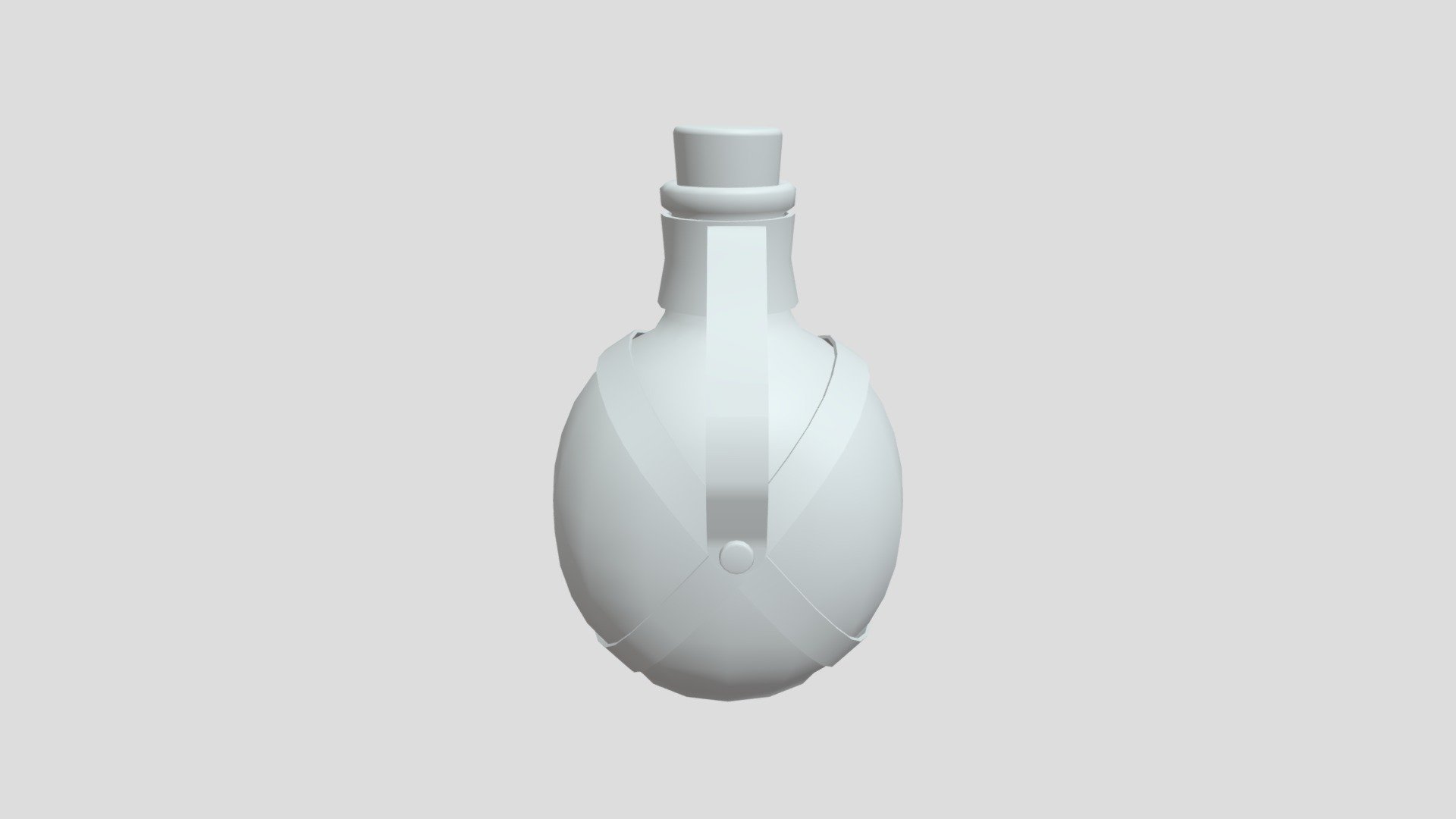 Bottle1 - Download Free 3D model by Bogdaddy [623c6ad] - Sketchfab