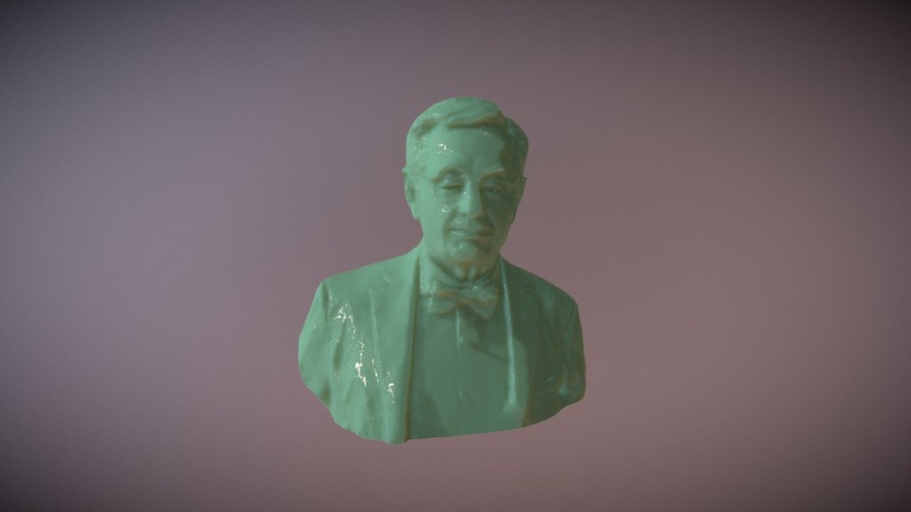 Mark - 3D model by yidong.guan [623db83] - Sketchfab