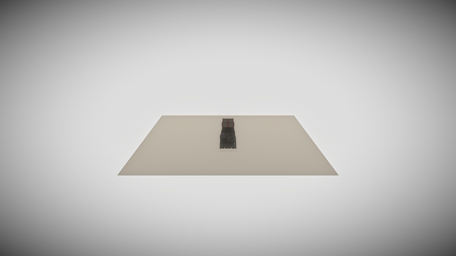 Kaukaz Bratsk U4020 - Download Free 3D model by DESAL_BLIDFOLDED ...