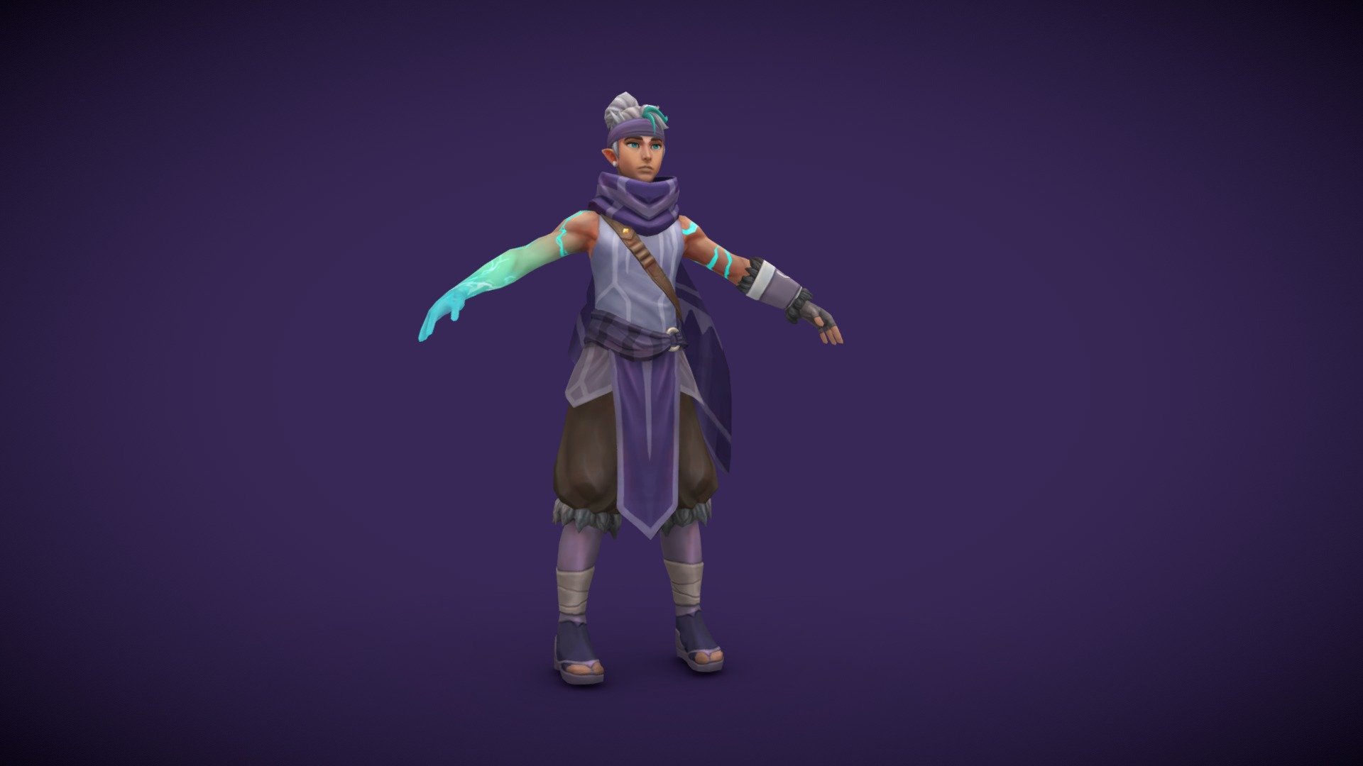 Arrow - 3D model by stan3d [623f71a] - Sketchfab