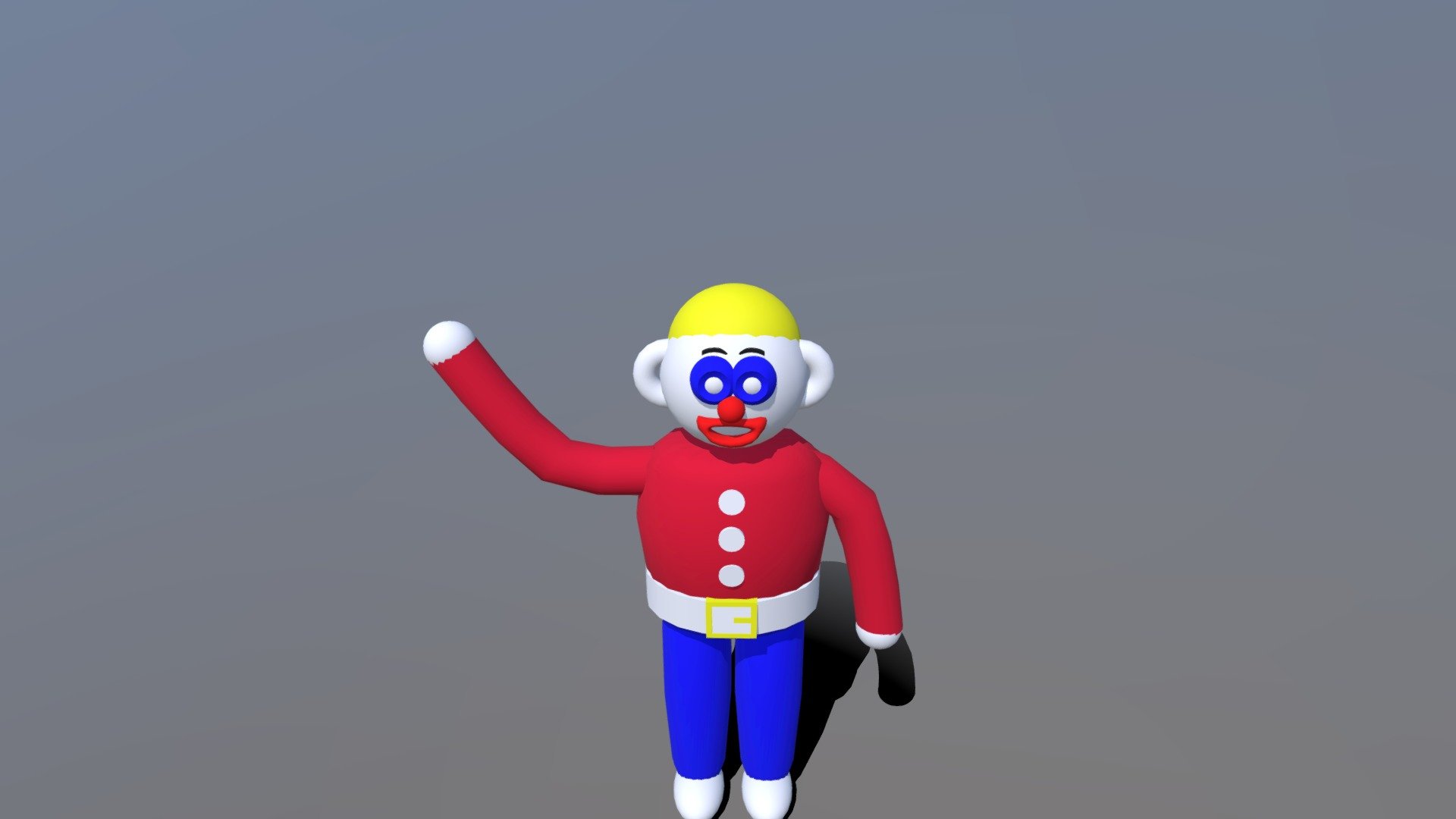 A06 Mr Bill - 3D model by green341 [623f9f0] - Sketchfab