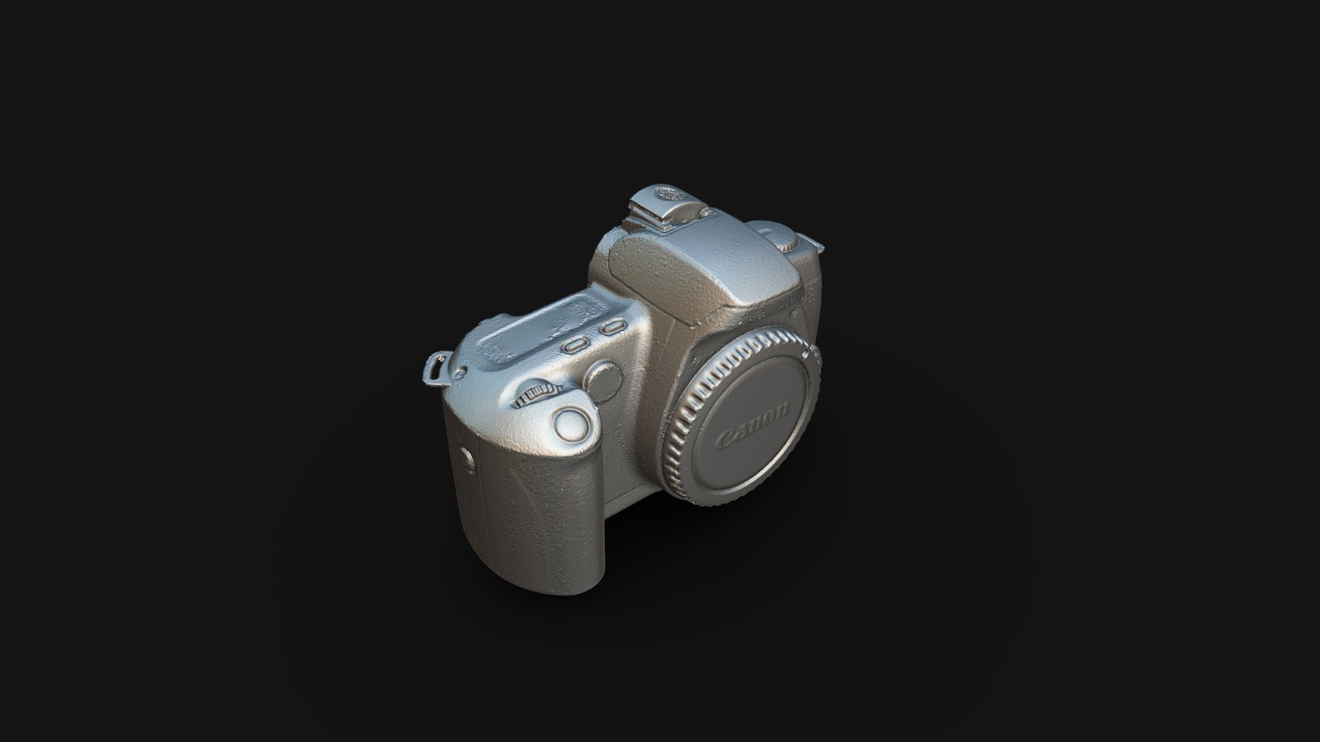 Canon SLR EOS 500 | UE11 - 3D model by MAD CAD LTD (@madcadltd ...