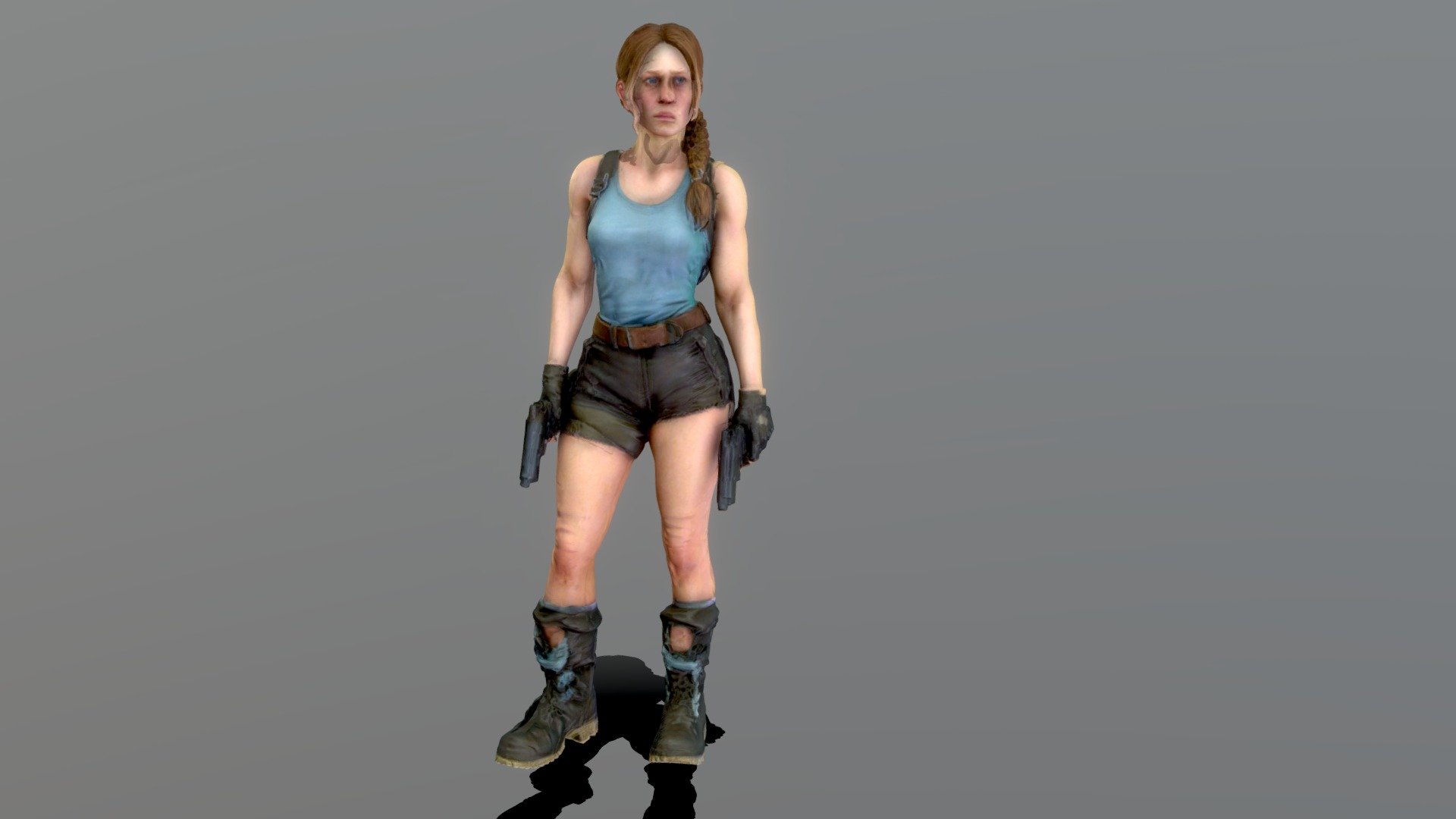 #villain#, - Download Free 3D model by dmttr (@dmattar) [6240669 ...