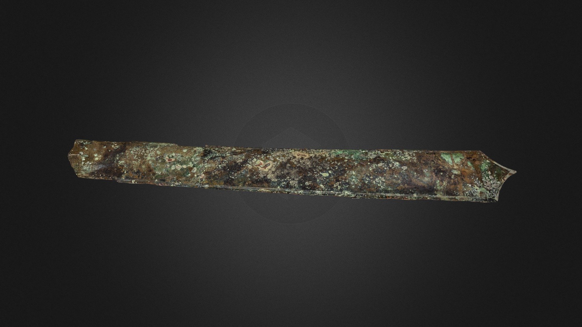 Fourreau - part 2 - 3D model by Grand Patrimoine de Loire-Atlantique ...
